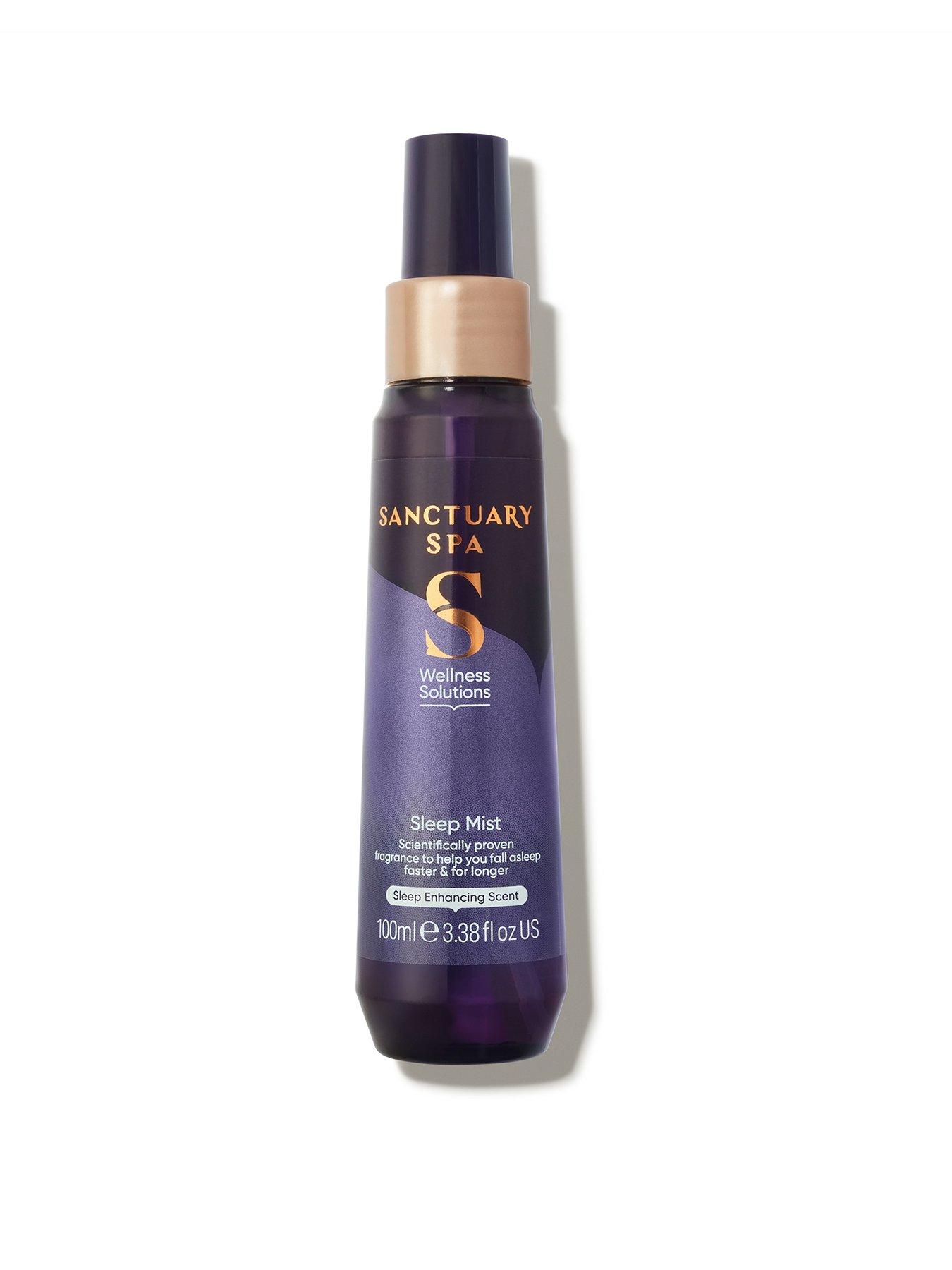 Sanctuary Spa Wellness Solutions Sleep Mist 100ml | Very