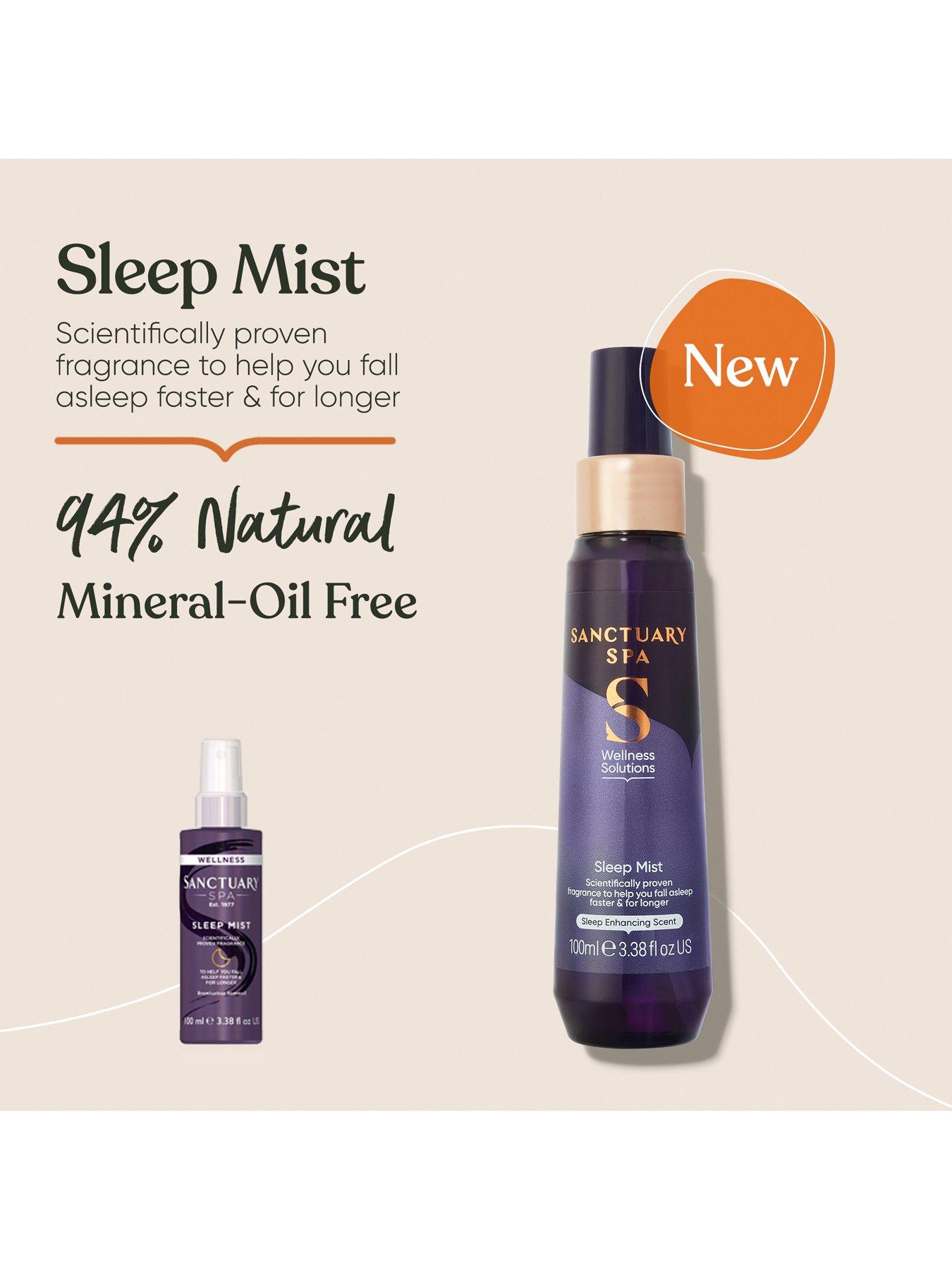 Sanctuary Spa Wellness Solutions Sleep Mist 100ml | Very