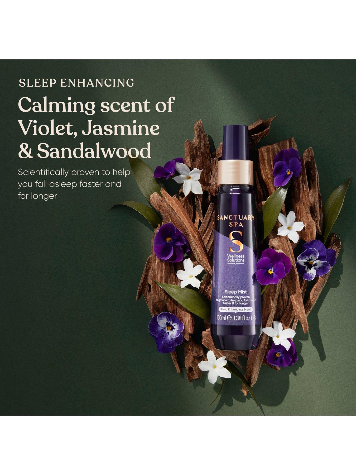 Sanctuary Spa Wellness Solutions Sleep Mist 100ml | Very