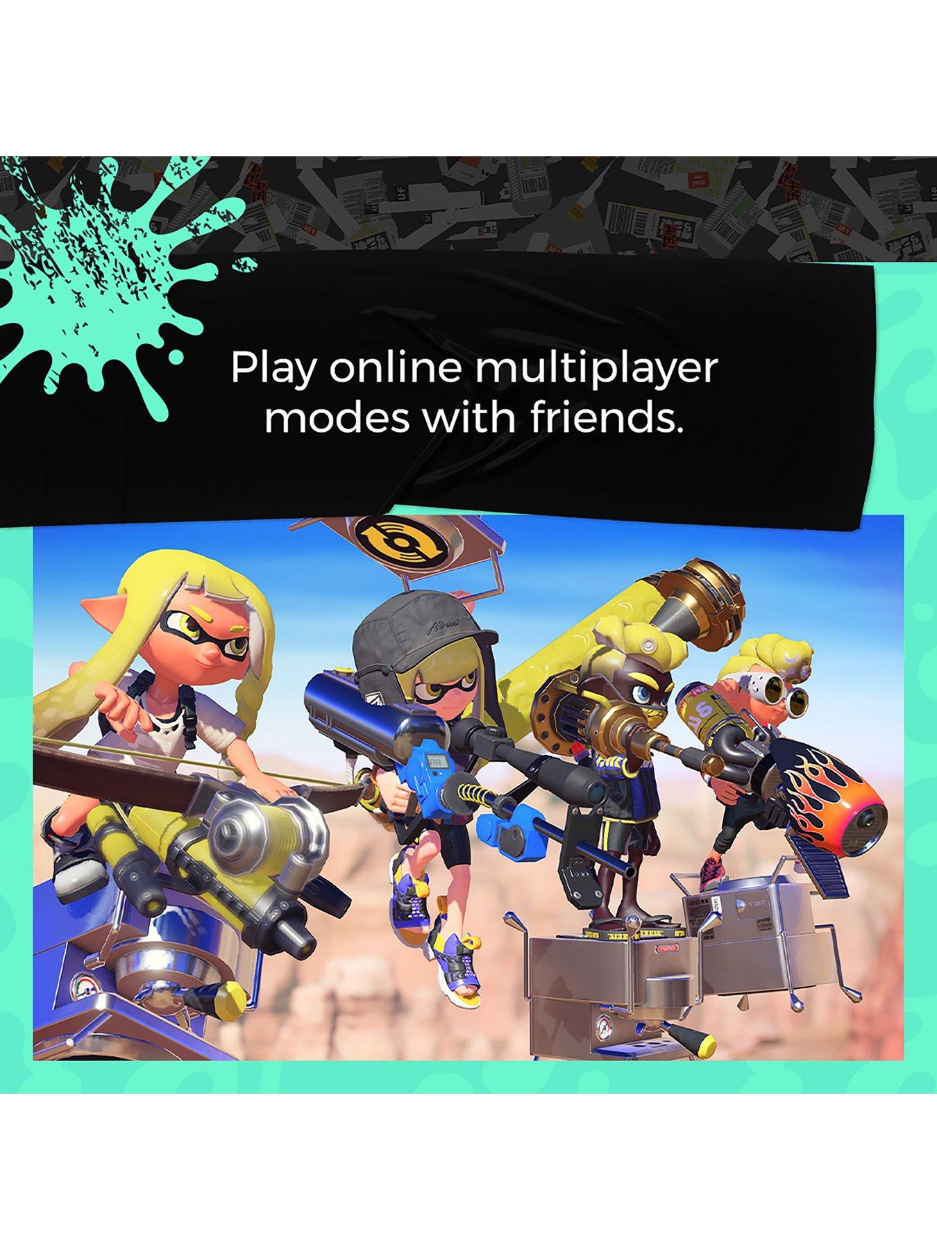Nintendo Switch Splatoon 3 | Very