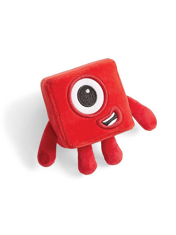 LEARNING RESOURCES Numberblocks Plush One & Two Playful Pals | Very LEARNING RESOURCES Numberblocks Plush One & Two Playful Pals | Very