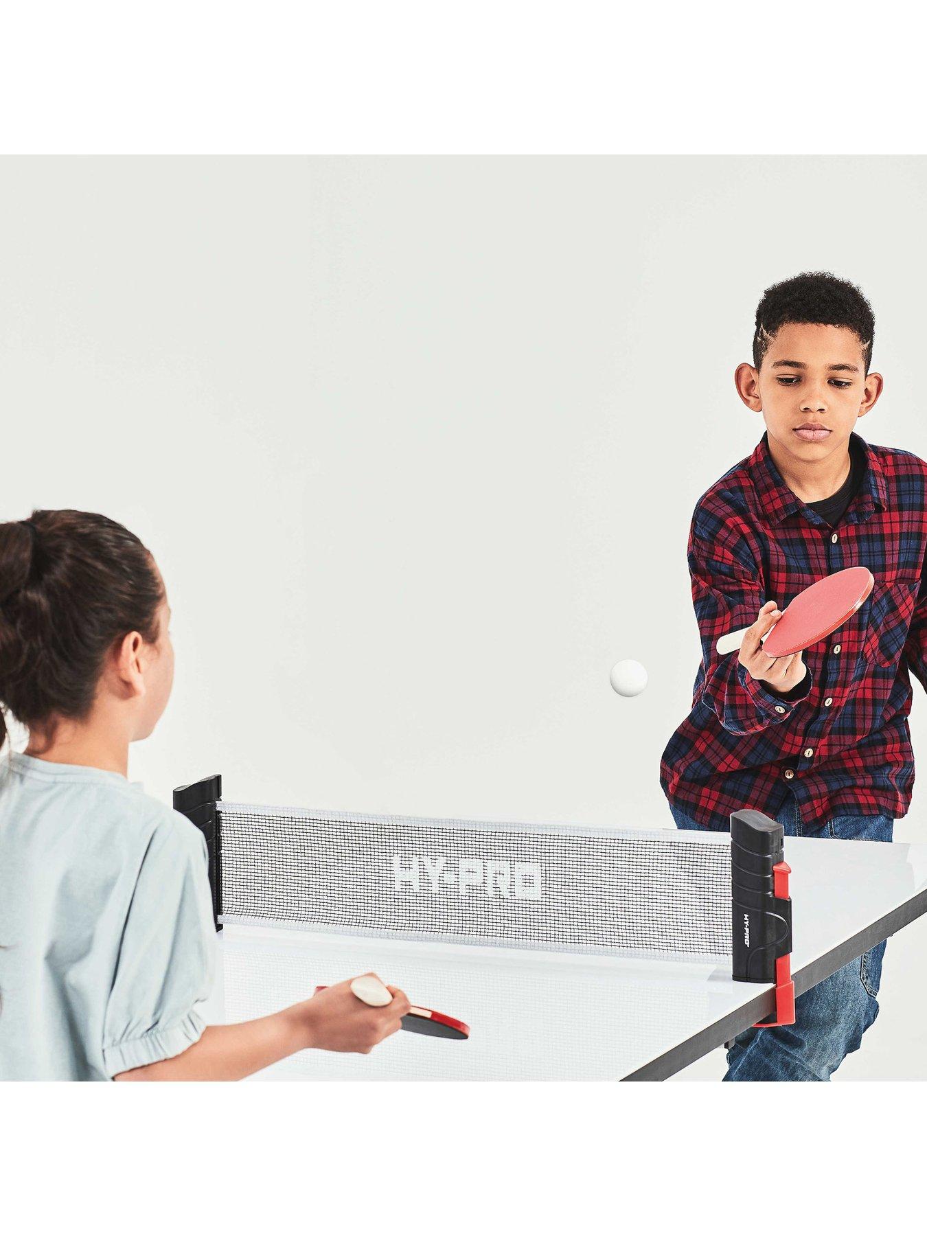 Hy-Pro Anywhere Table Tennis Set | Very