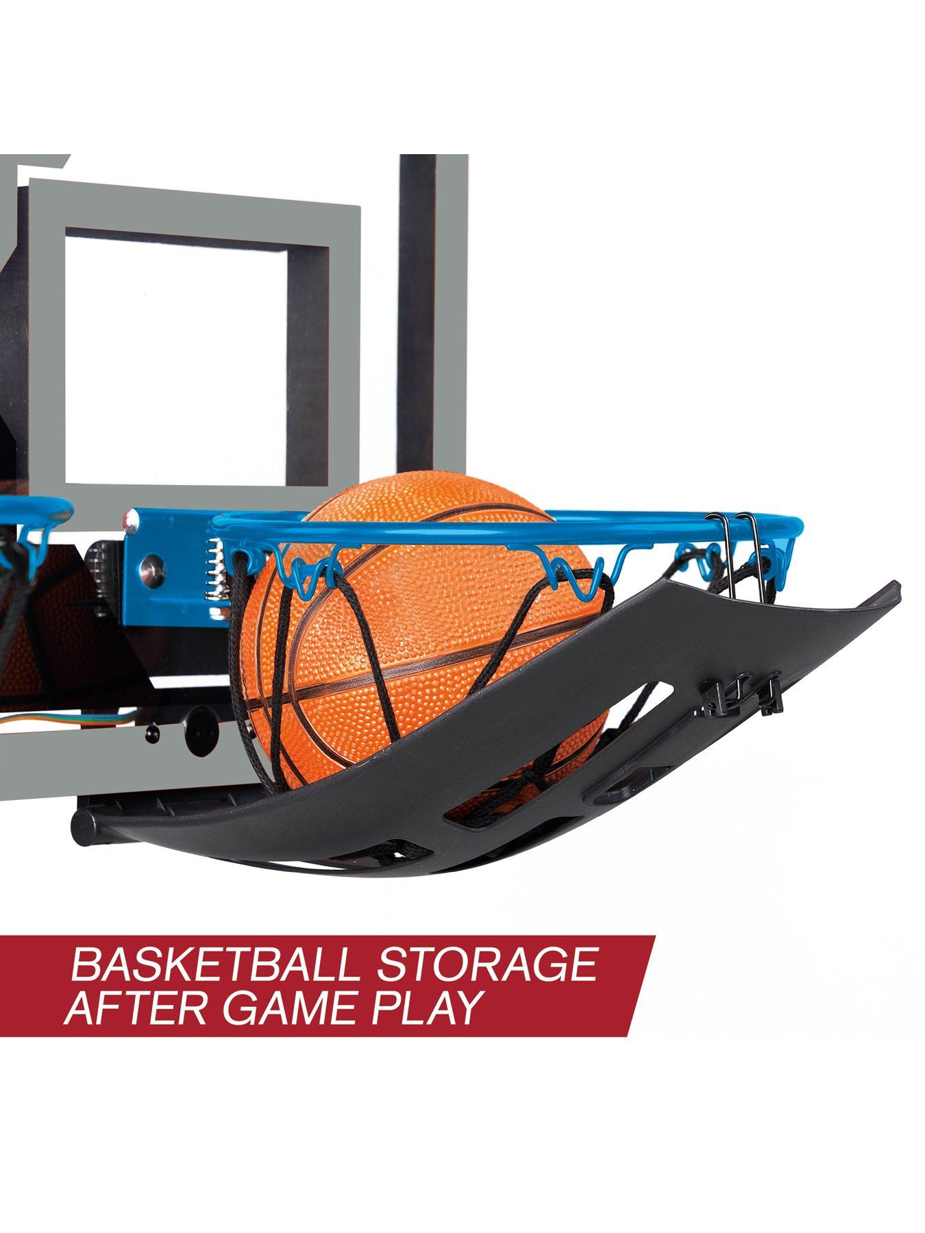 Hy-Pro Rebound Riot Basketball with Digital Scoring | Very