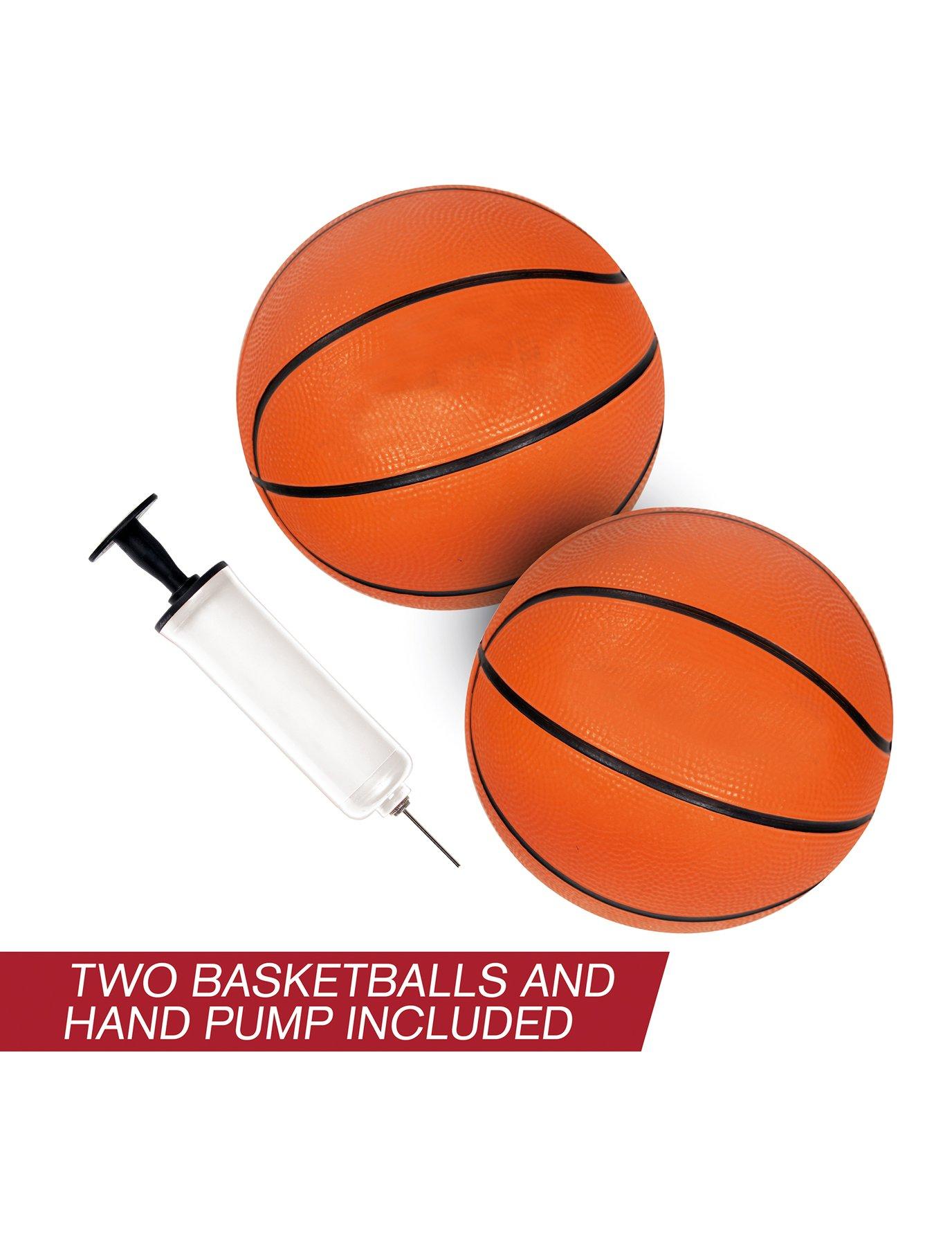Hy-Pro Rebound Riot Basketball with Digital Scoring | Very