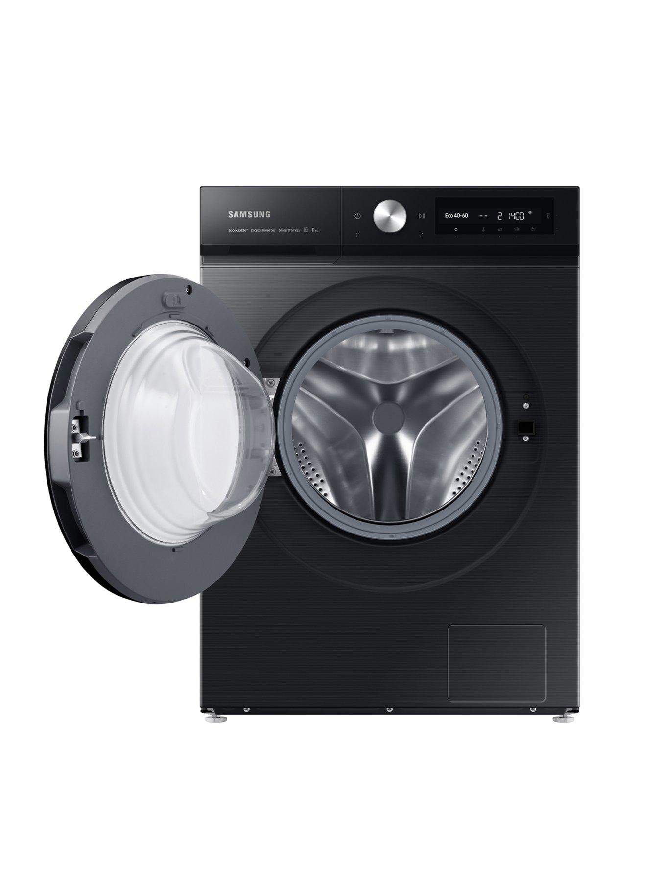 Samsung Series 5+ AI Energy WW11BB504DAB/S1 SpaceMax Washing Machine ...