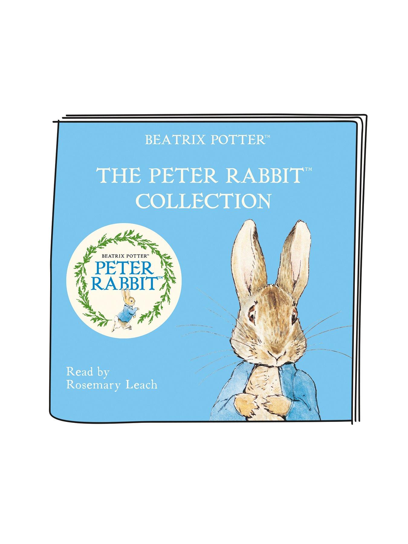 Tonies Peter Rabbit: The Peter Rabbit Collection | Very