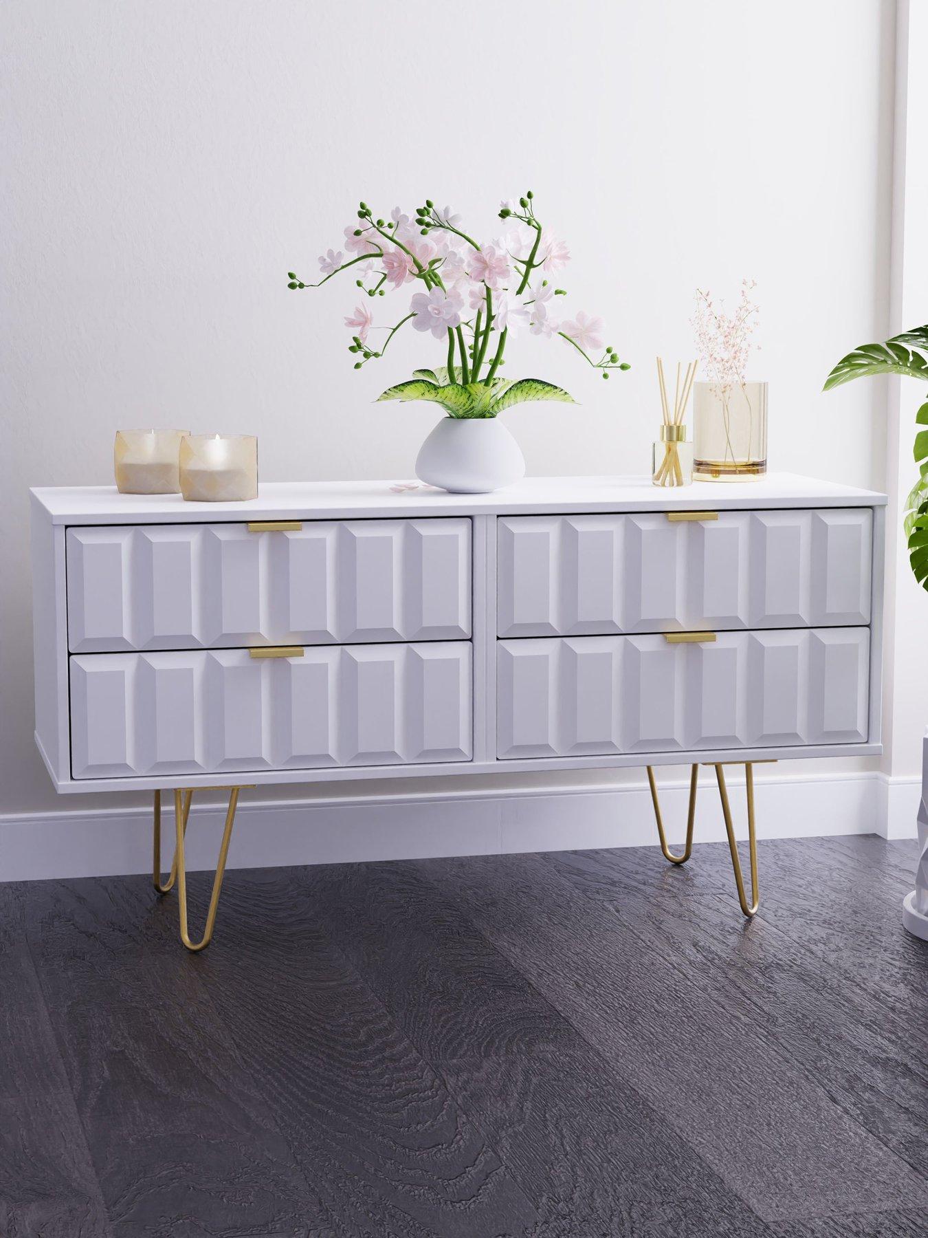 Ready Assembled TV Units & Stands | Very