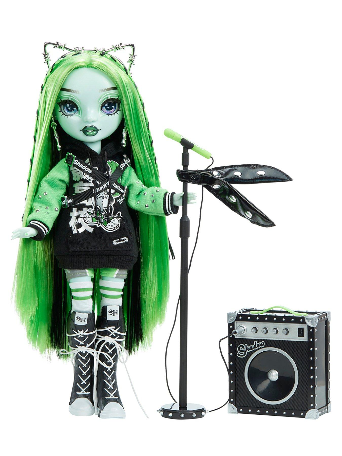 Rainbow High Rainbow Vision Shadow High - Harley Limestone | very.co.uk