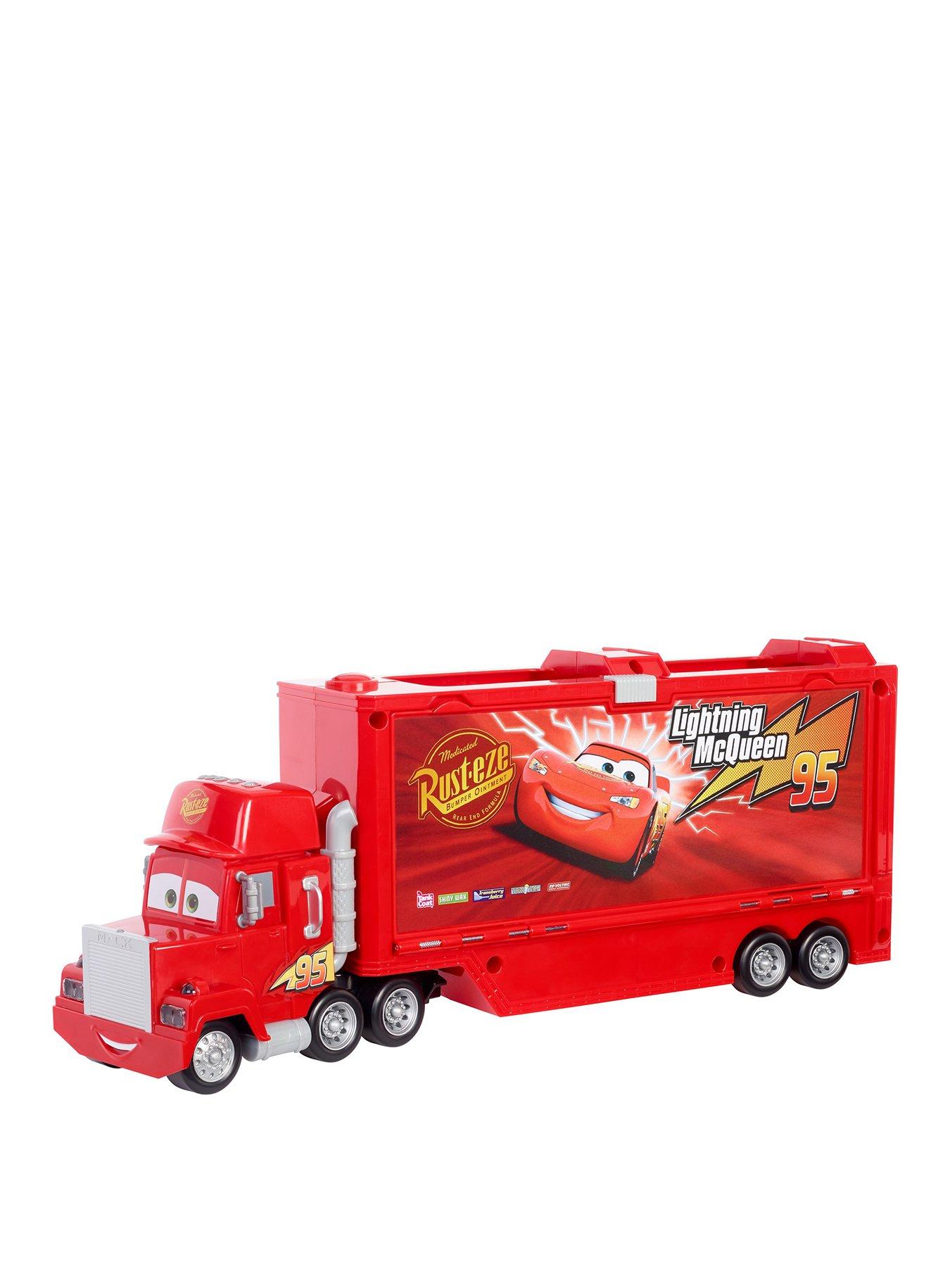 Disney Cars Mack