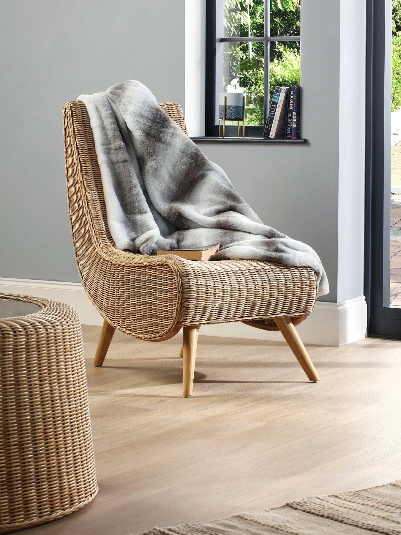 Teardrop Conservatory Chair