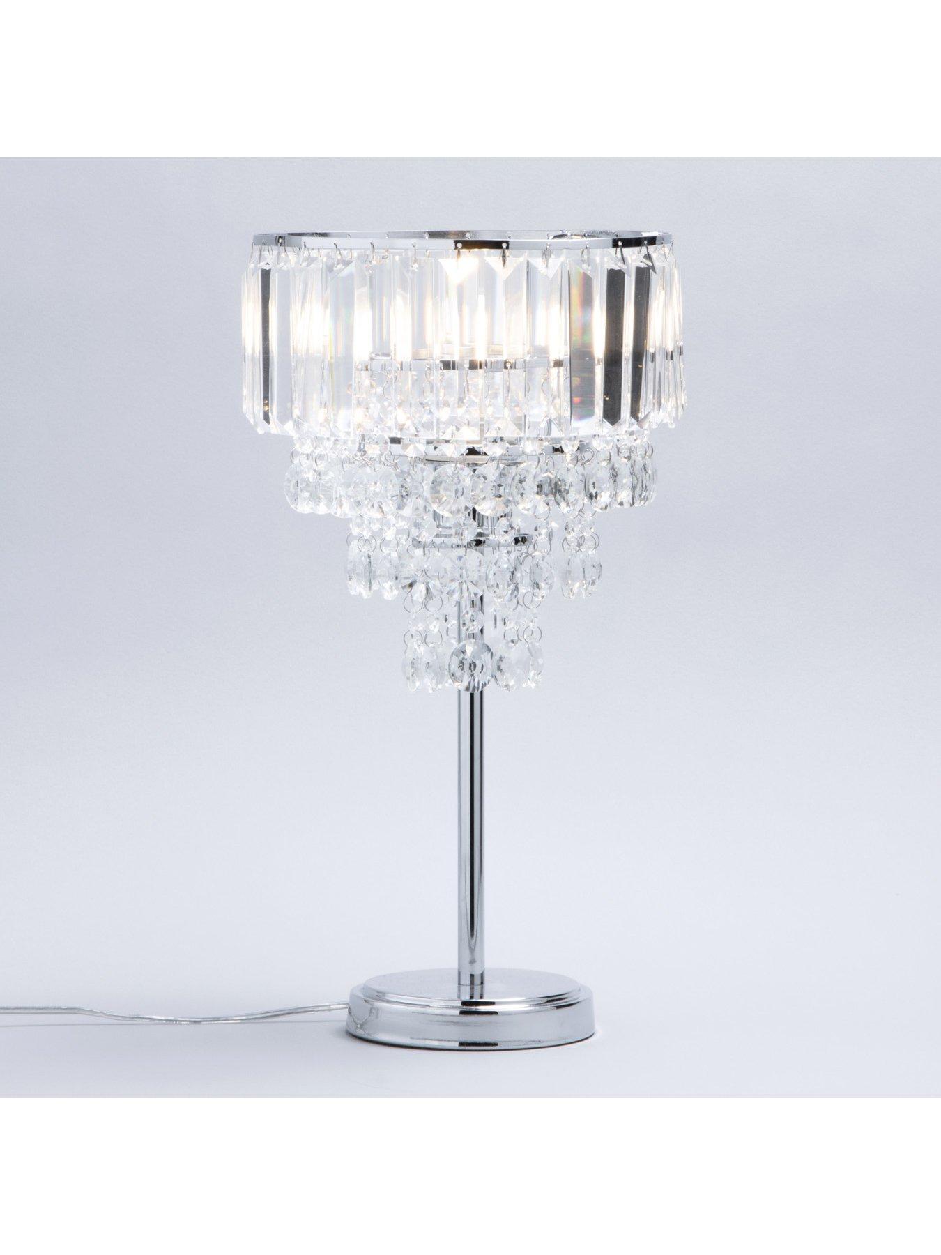 BHS Paladina Table Lamp | very.co.uk