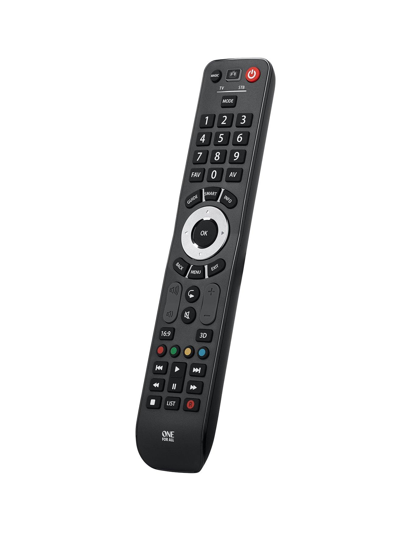 One For All URC7125, Universal Remote Control-Evolve 2 | Very