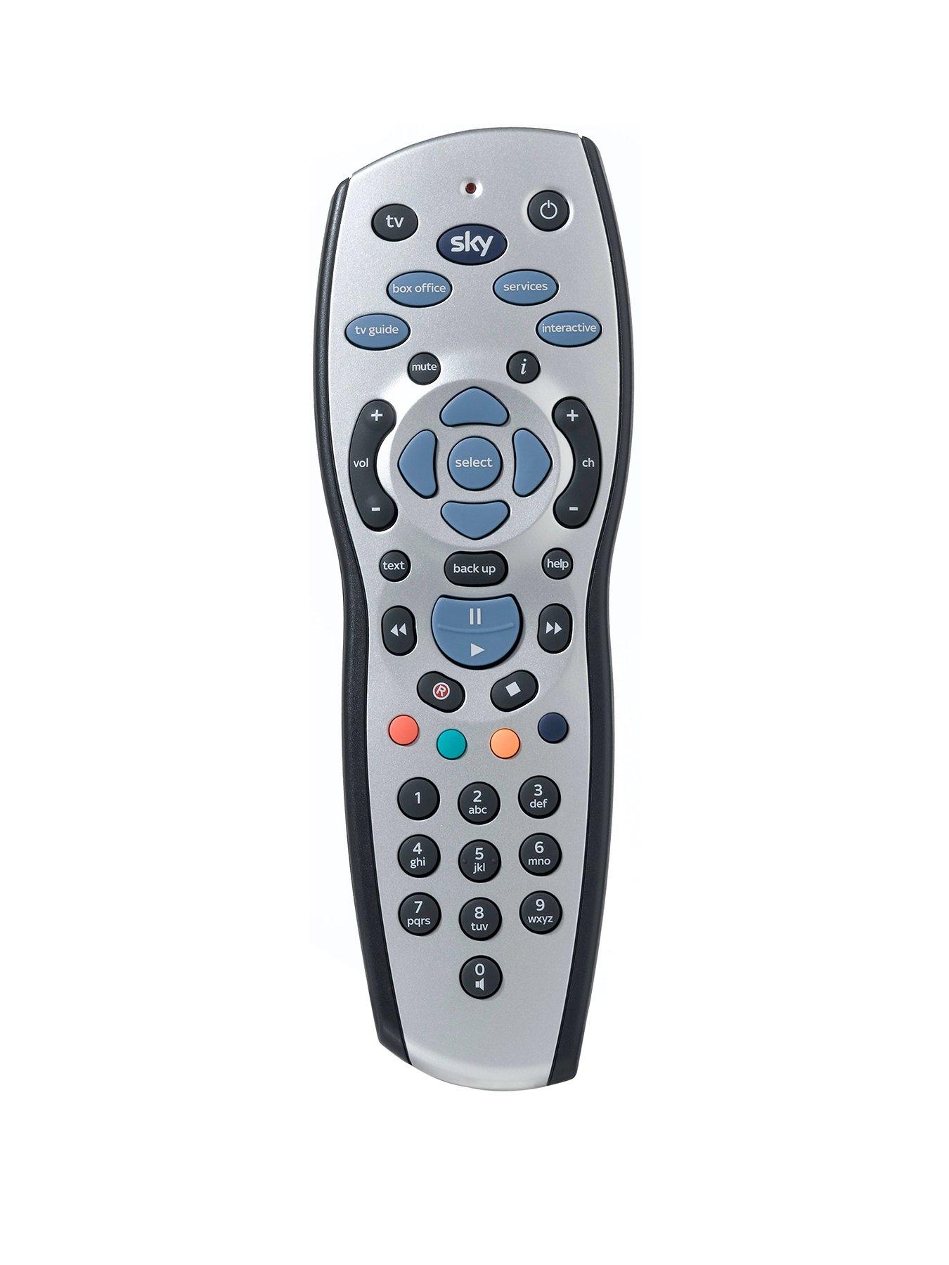 All remote store