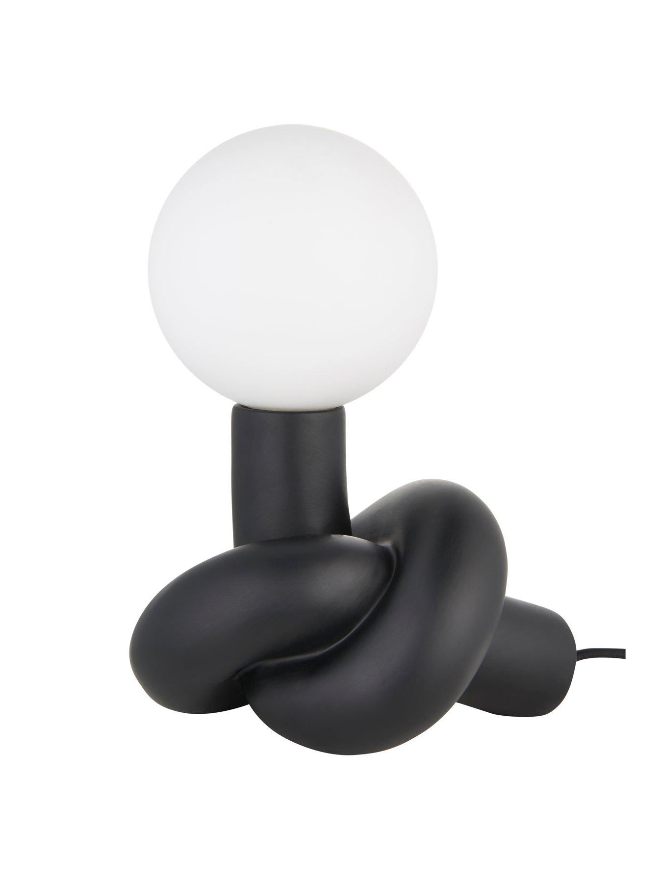 Very Home Knot Table Lamp | very.co.uk