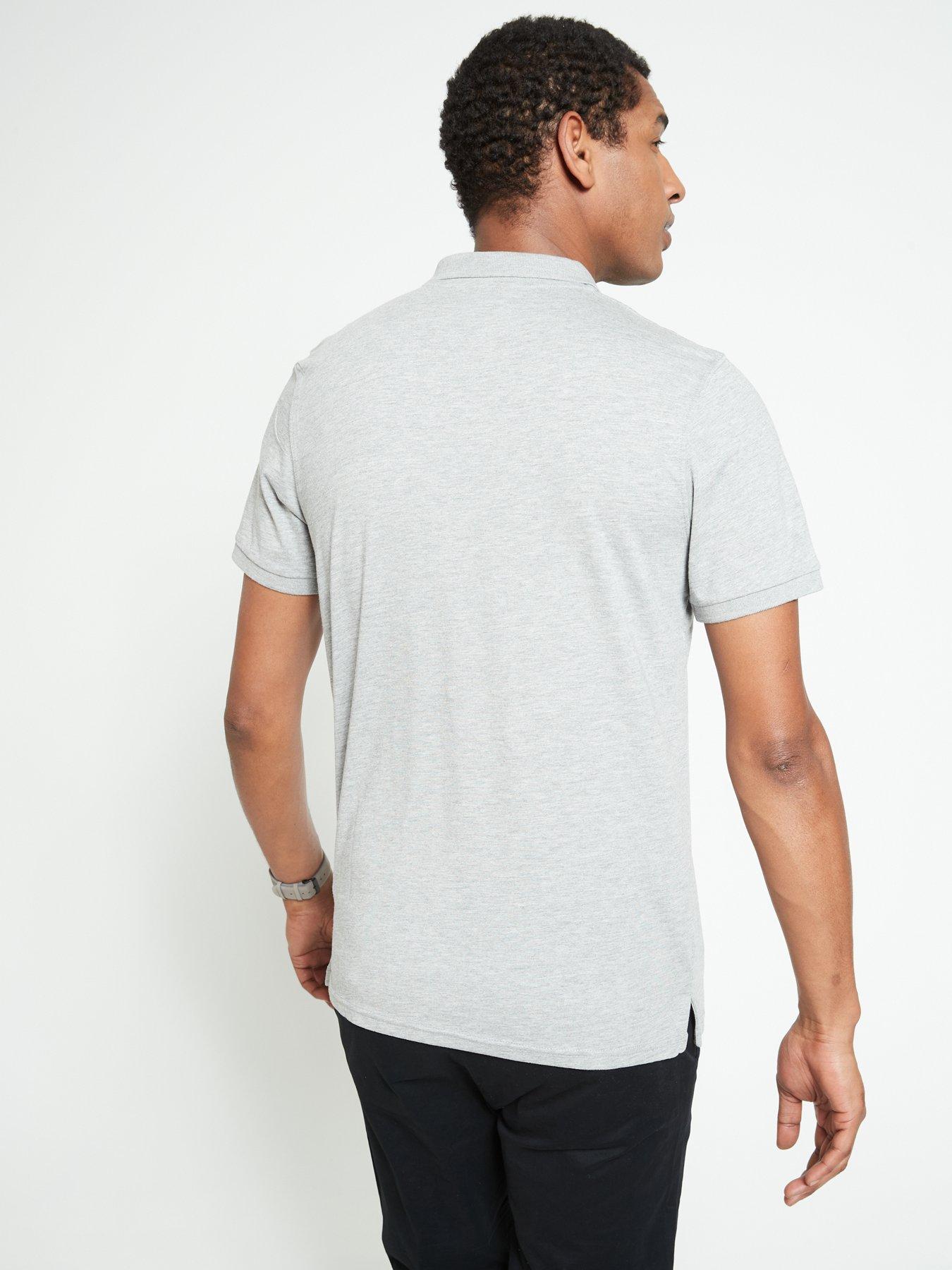 Everyday 2 Pack Jersey Polo Shirt - Multi | Very