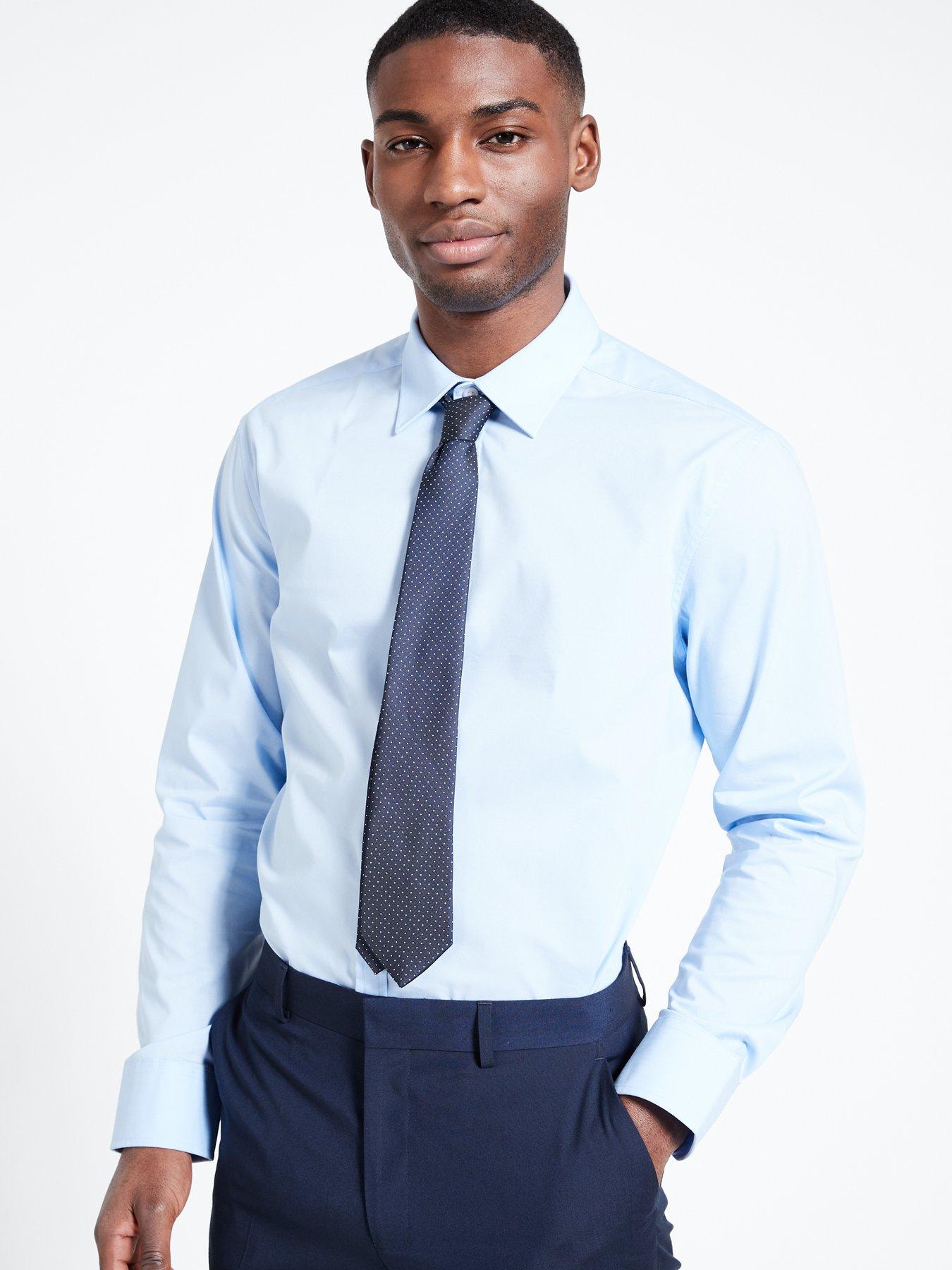 Men's Shirts | Formal & Smart Casual Shirts | Very