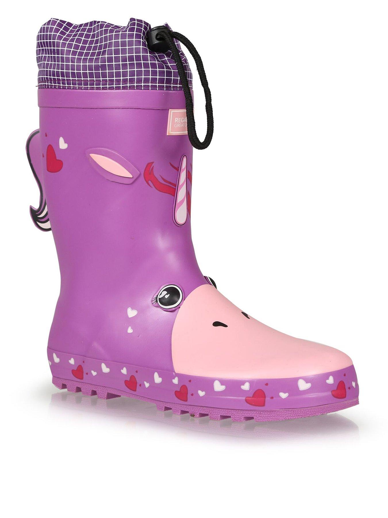 Girls Wellies | Toddler Girls Wellington Boots | Very Page 2