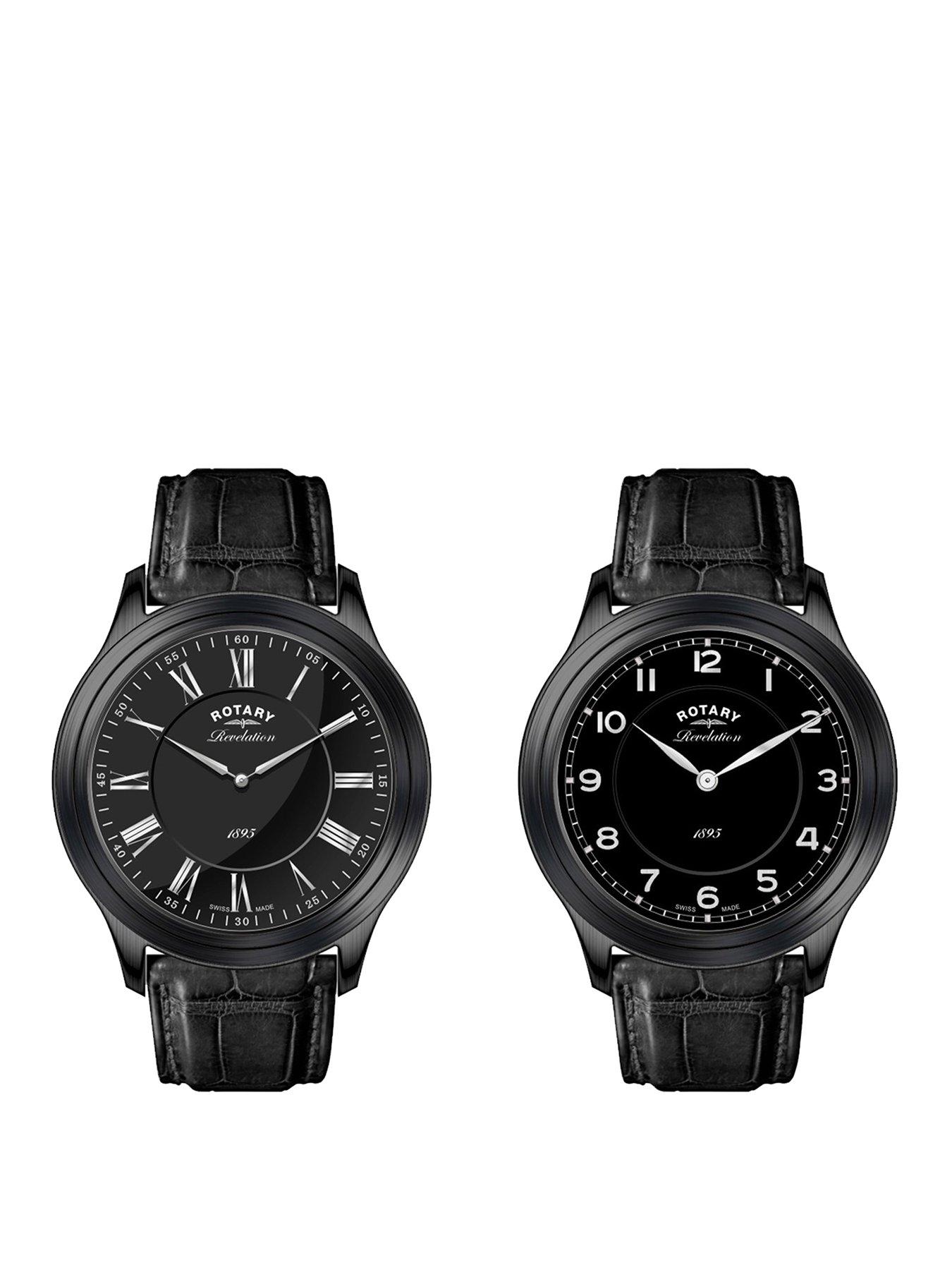 Rotary Watches Revelation