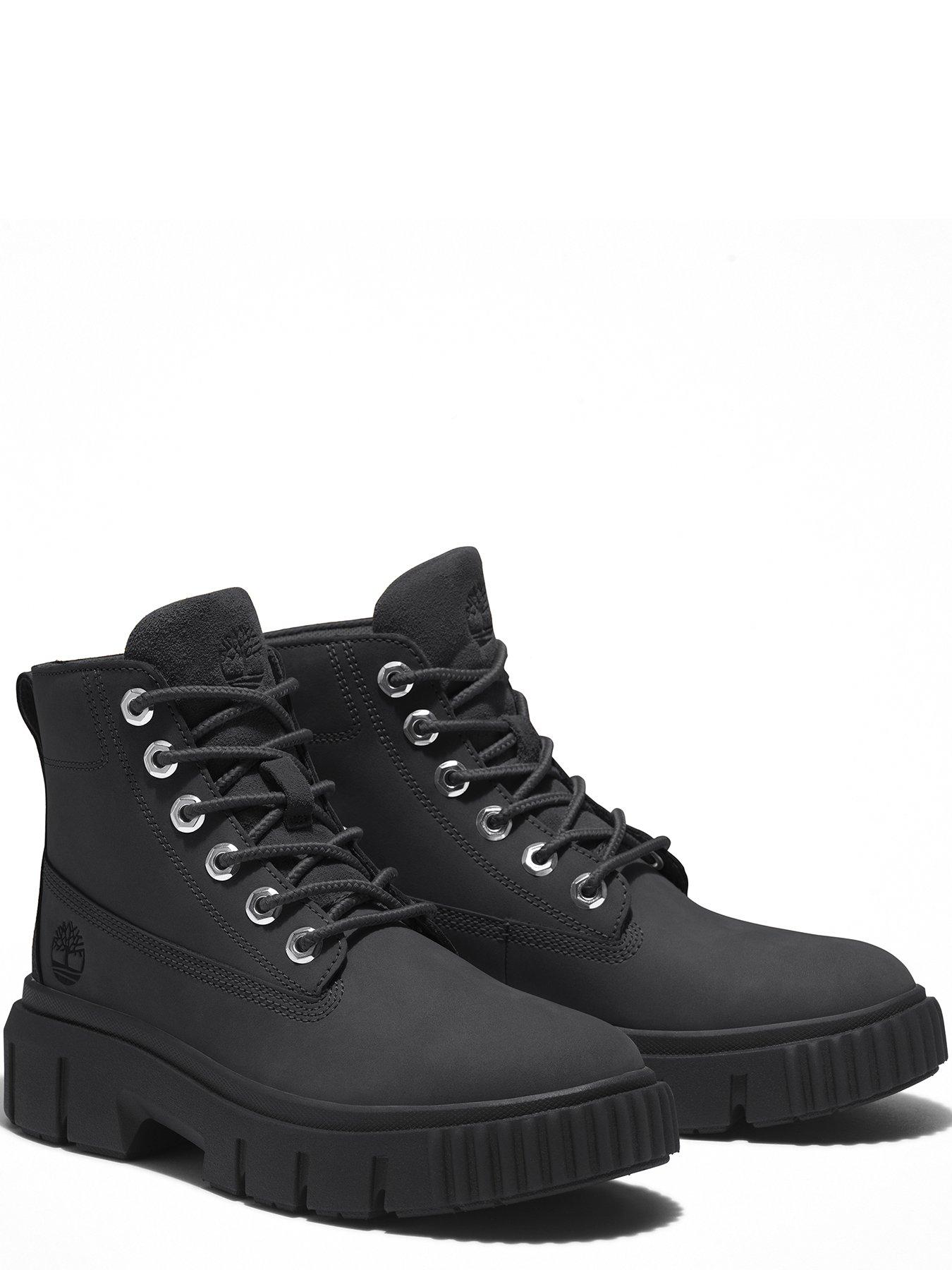 Timberland Greyfield Leather Ankle Boots | Very