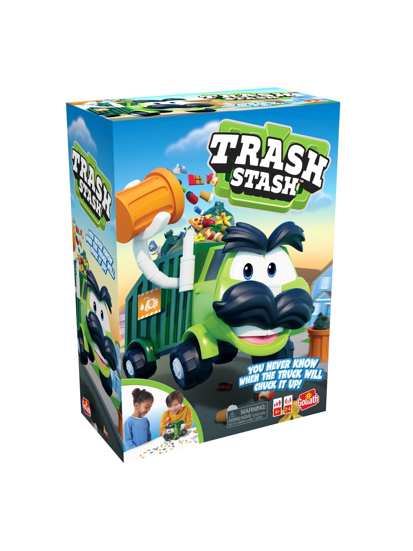 Goliath Games Trash Stash | very.co.uk