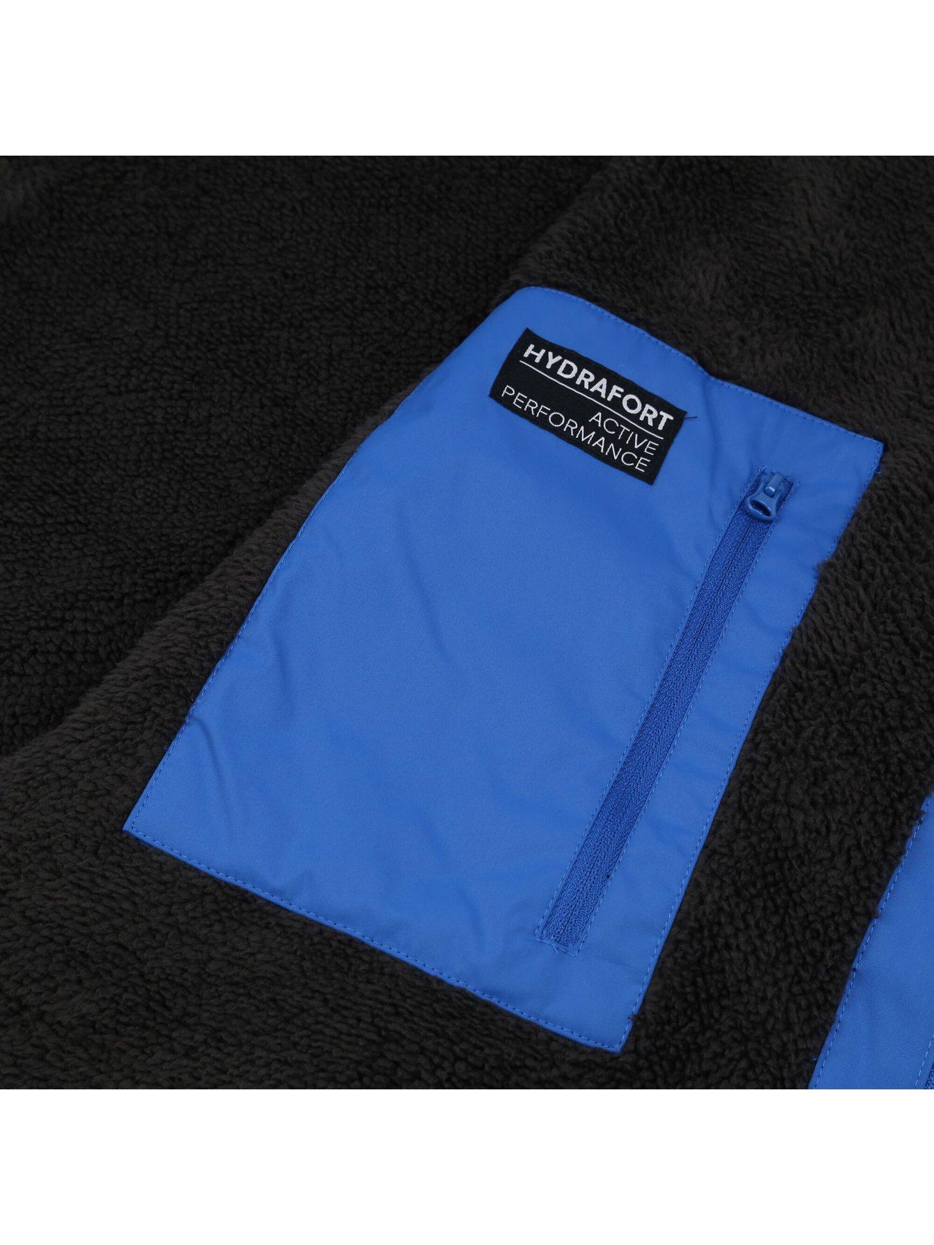 Regatta Adult Waterproof Changing Robe - Blue | Very