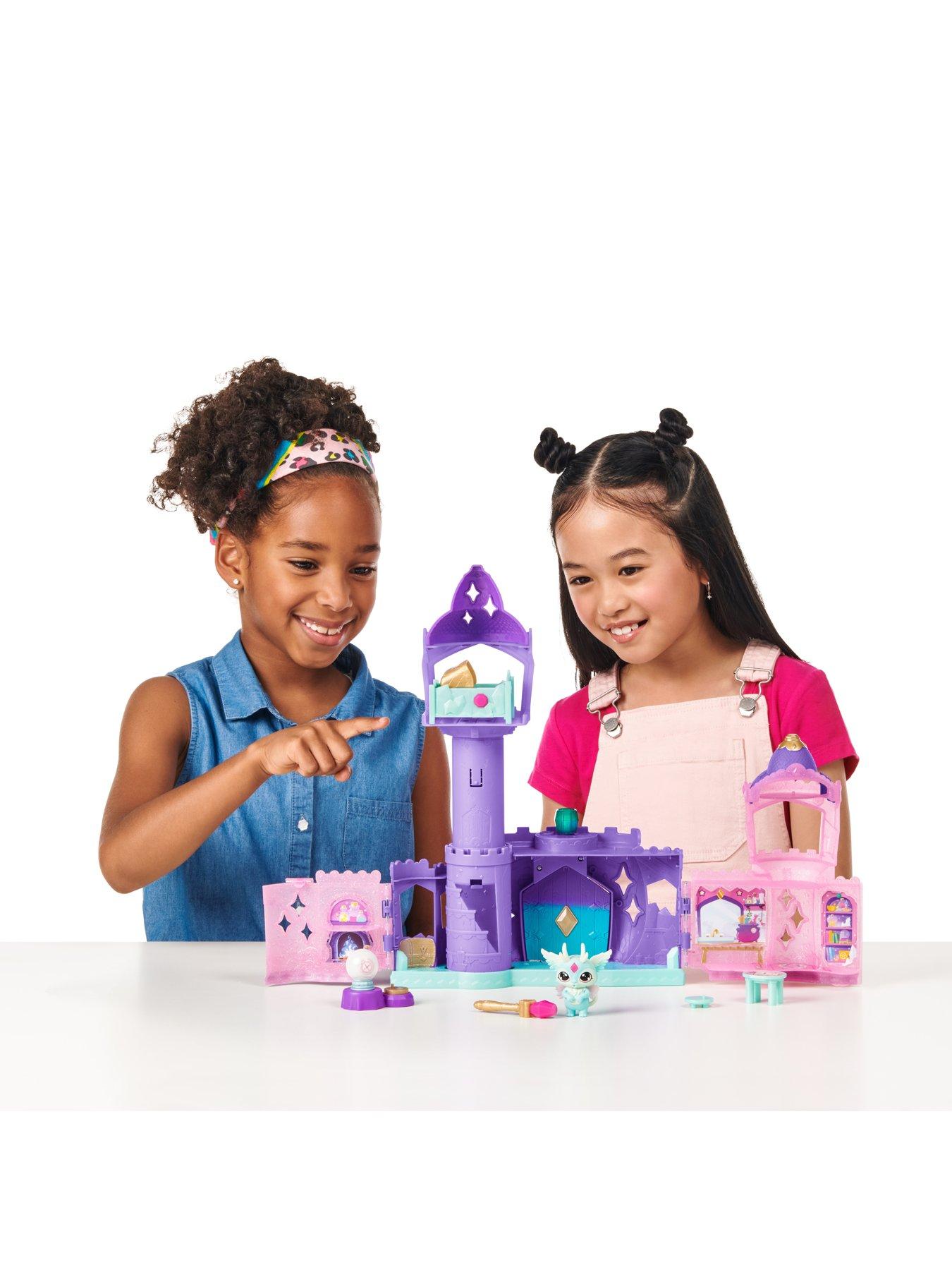 Magic Mixies Mixlings Magic Castle Playset | very.co.uk
