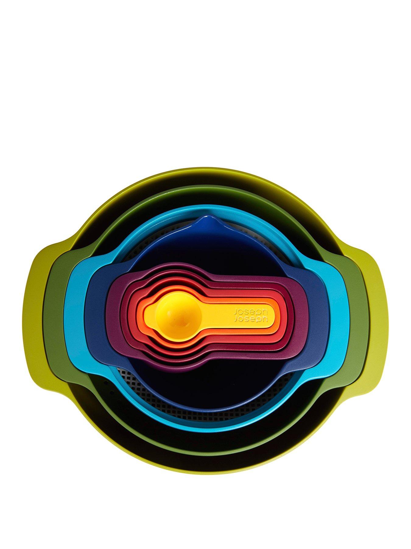 Joseph Joseph Toy Mixing Bowls | Very.co.uk