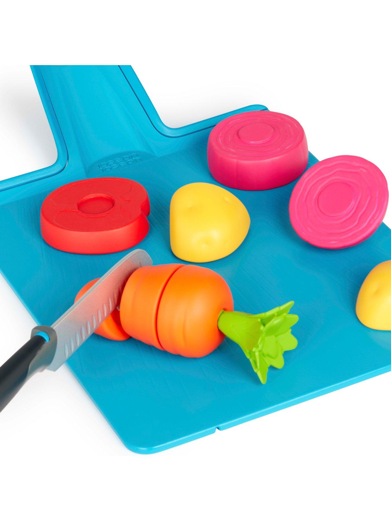 Joseph Joseph Play Pretend Food & Chopping Board | Very
