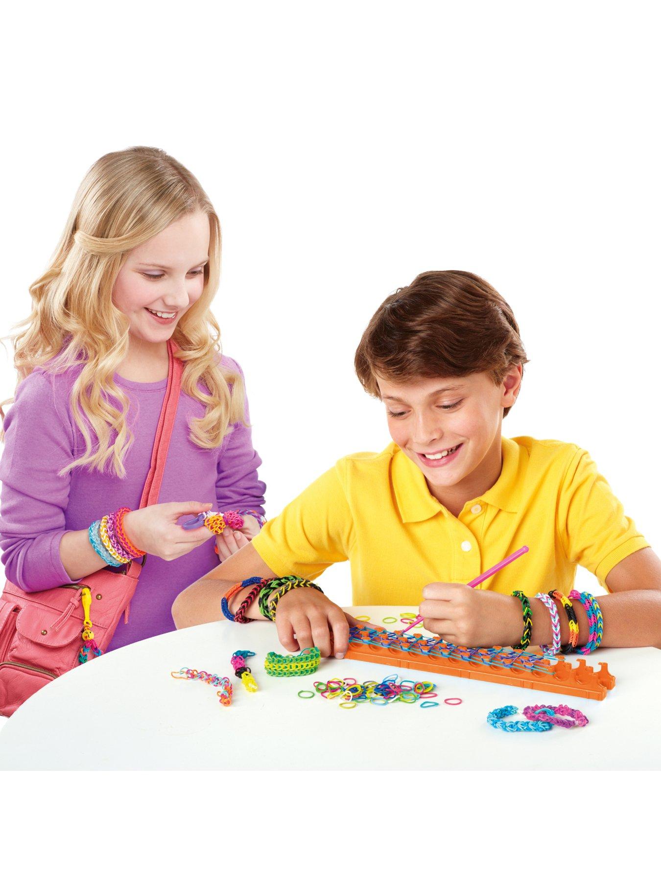 Cra-Z-Loom The Ultimate Rubber Band Loom | Very