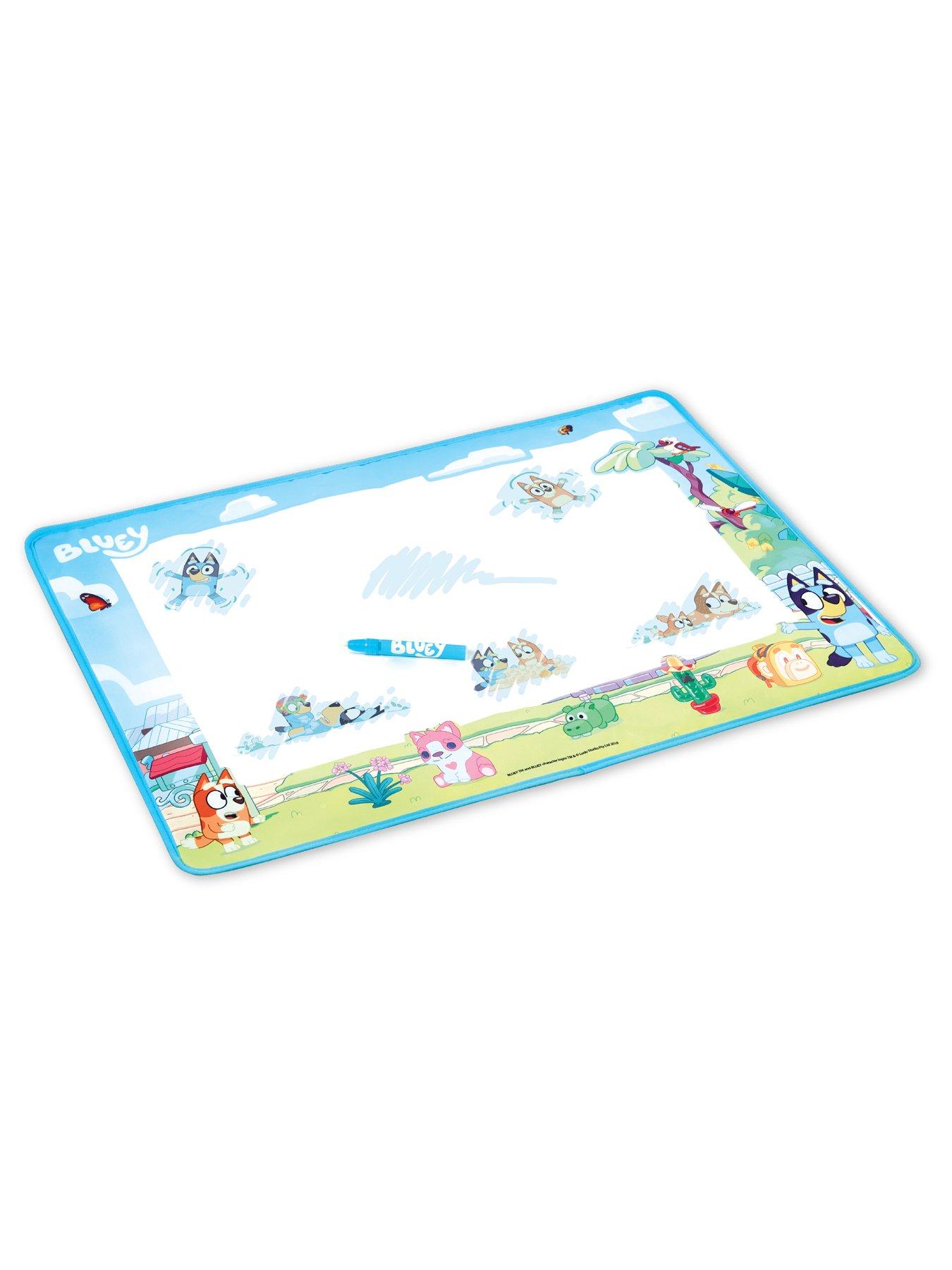 Bluey Aquamagic Art Mat | Very