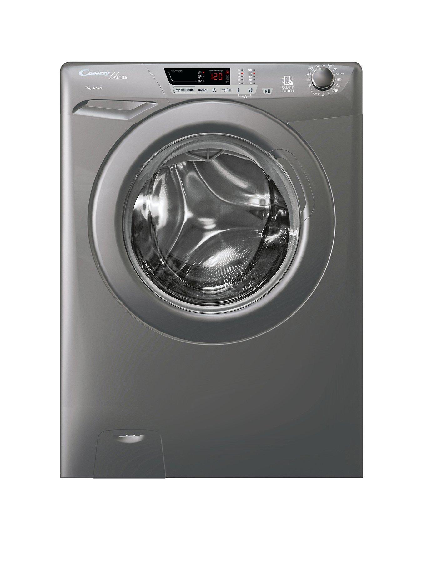 Washing Machines | Candy | Kitchen | Steam Programme | Appliances | Very