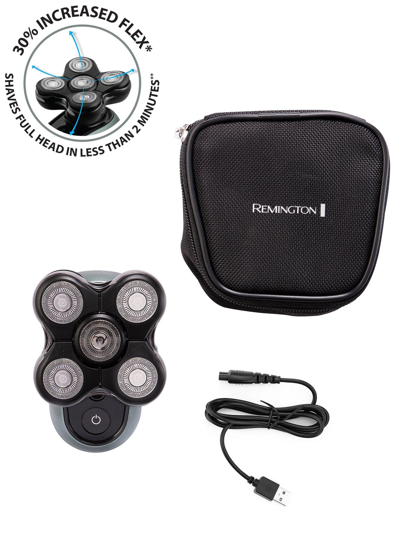 Remington RX7 Ultimate Head Shaver | Very.co.uk