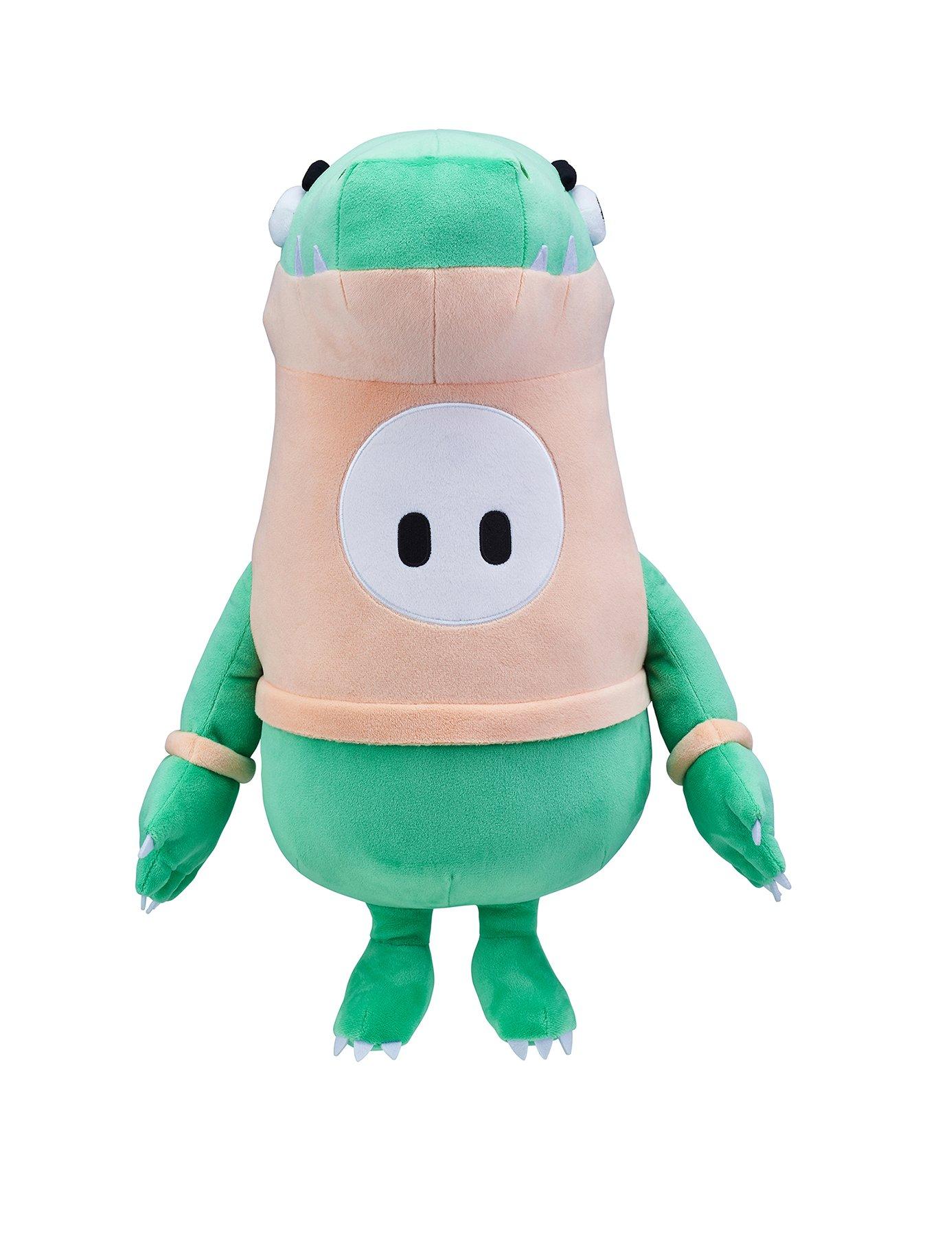Fall Guys Large 18 Inch Plush Toy Raptor | very.co.uk