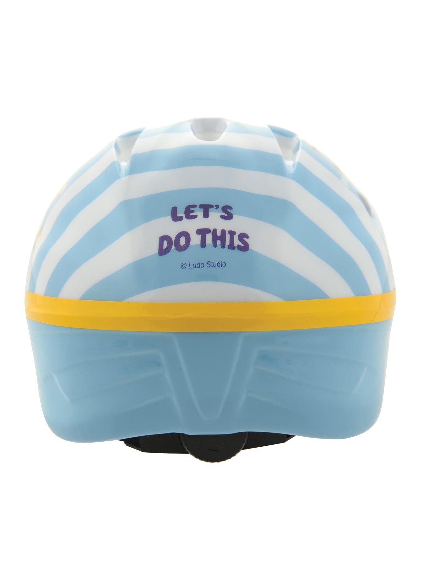 Bluey Safety Helmet | Very.co.uk
