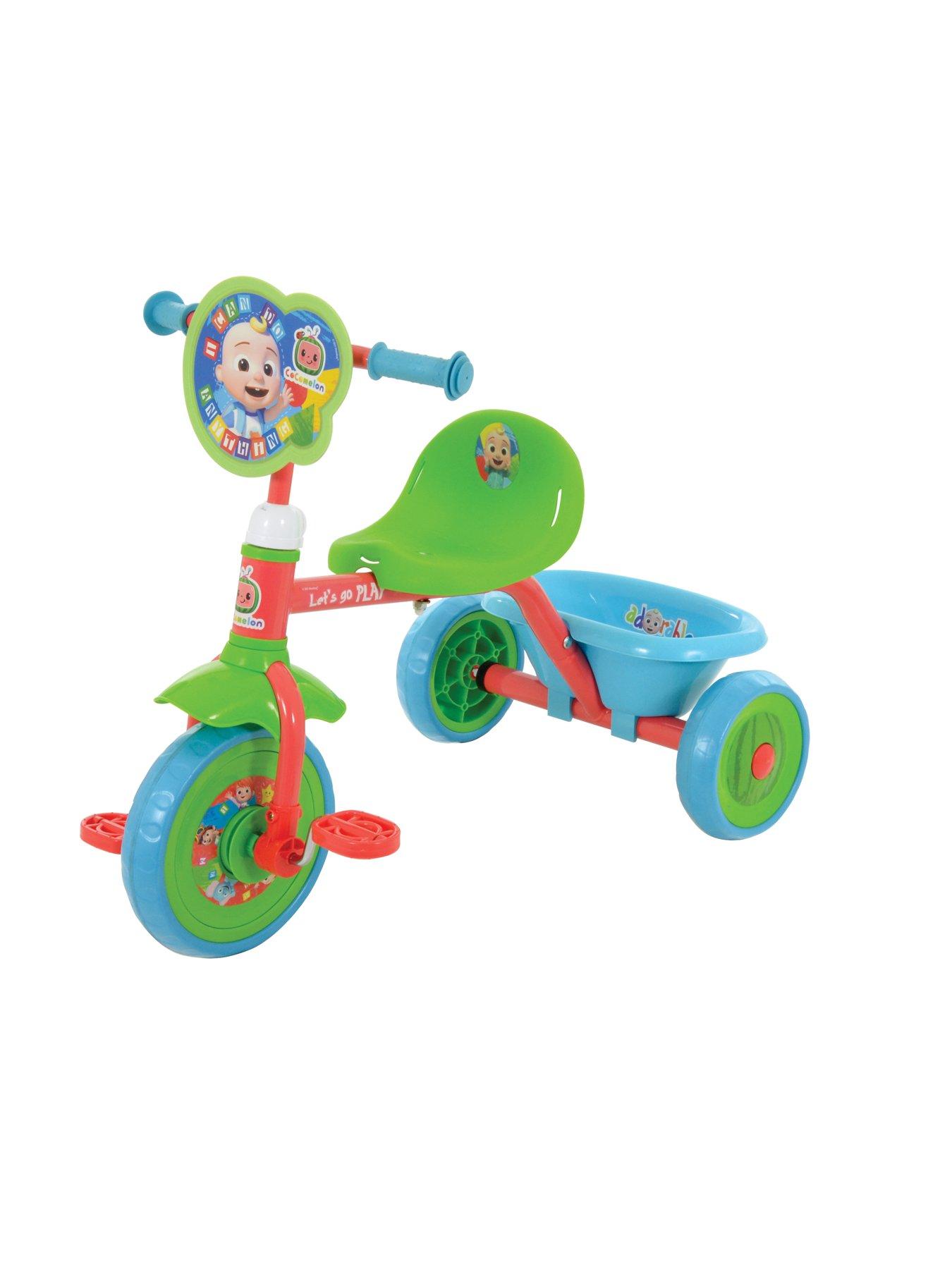 First trike store