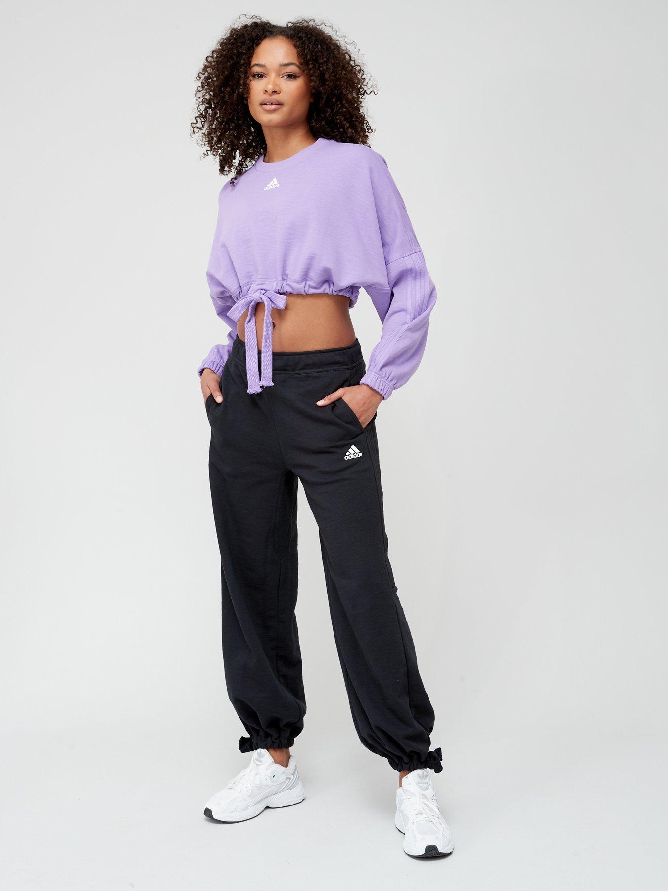 adidas Sportswear Dance Sweat - Violet | Very