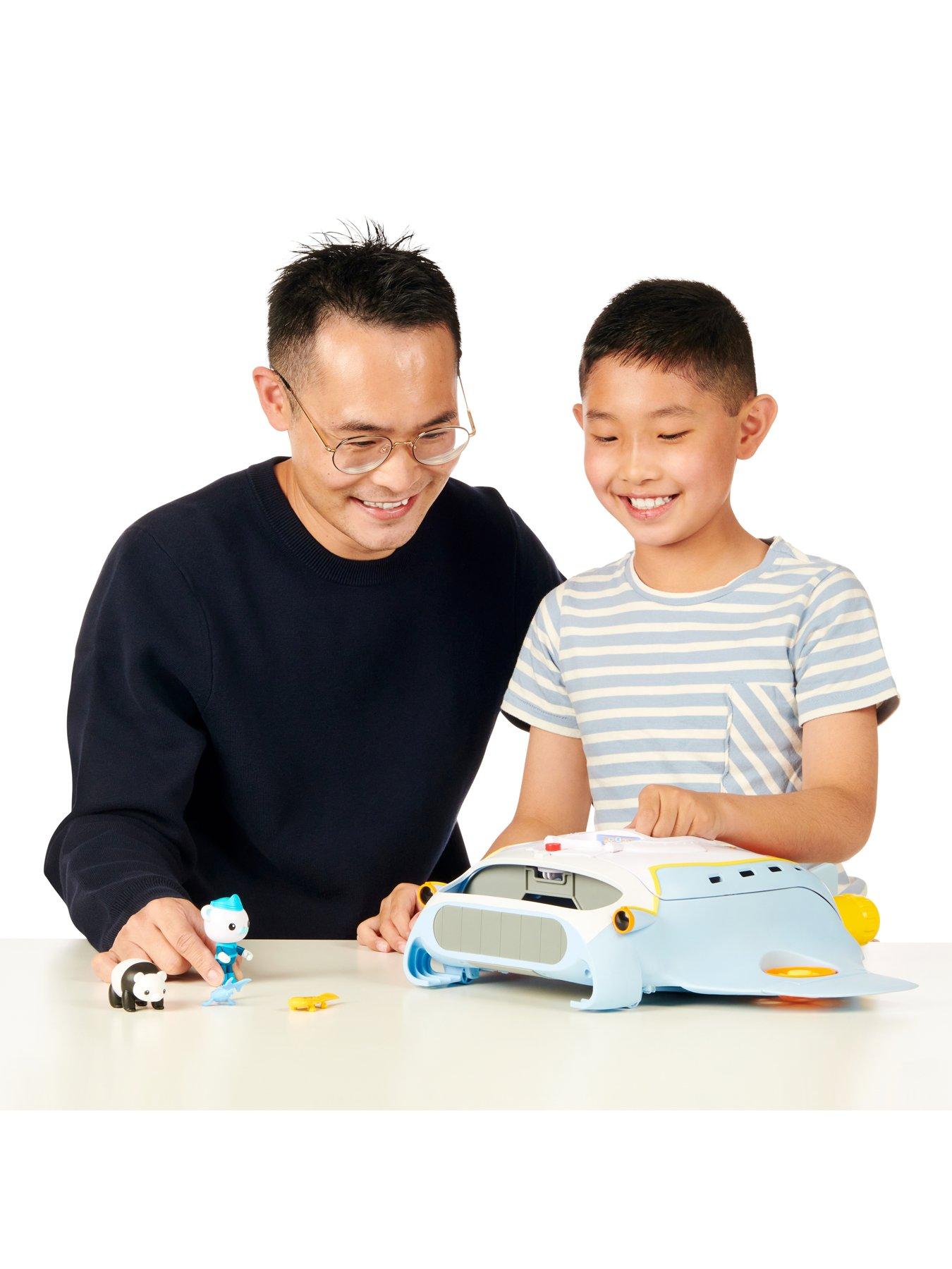 Octonauts Octoray Playset | very.co.uk