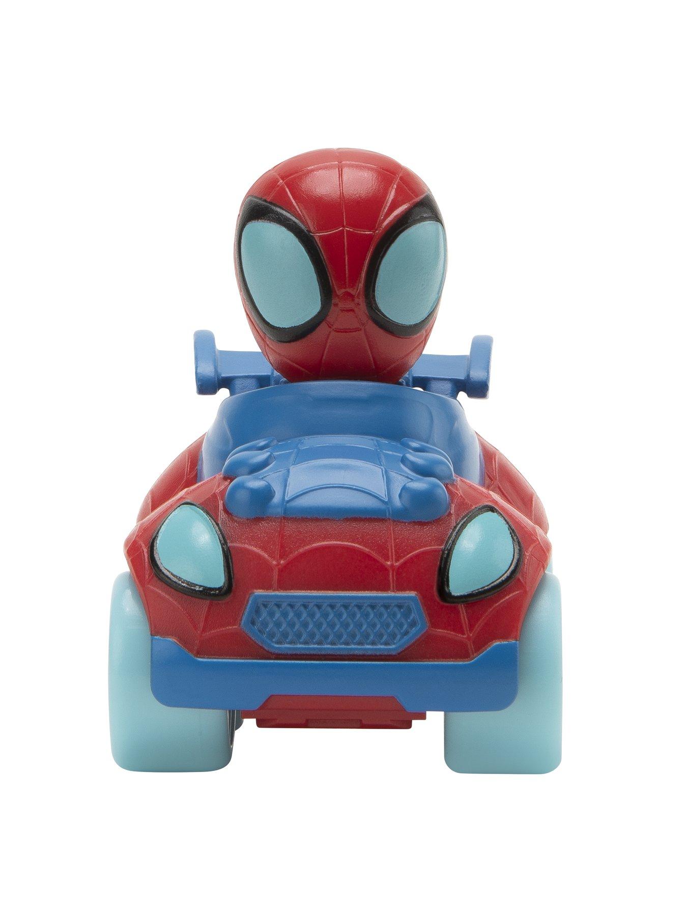 Spiderman Marvel's Spidey and his Amazing Friends - Amazing Mini ...