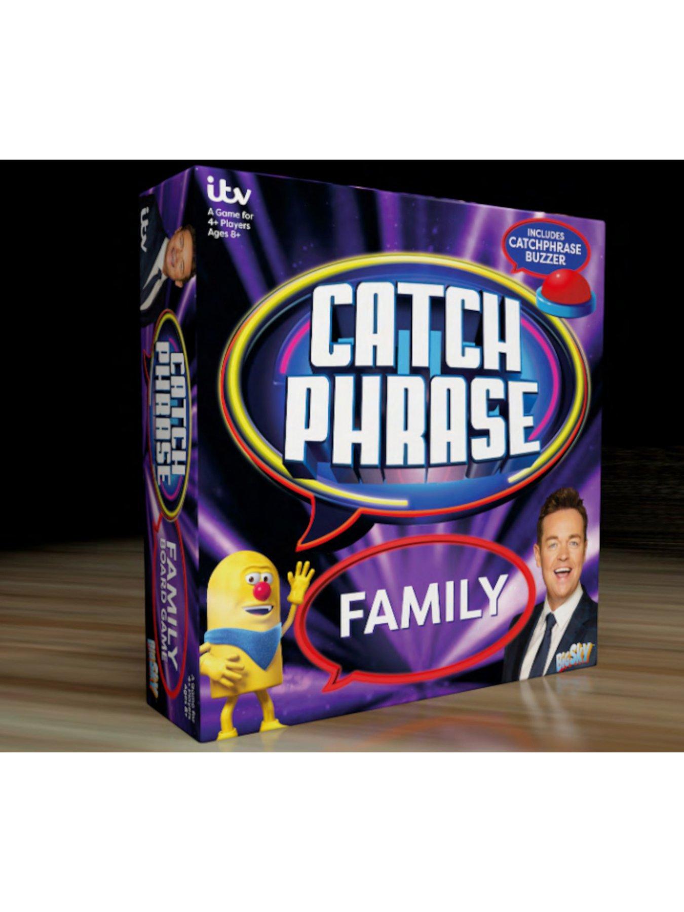 Catch Phrase | Very