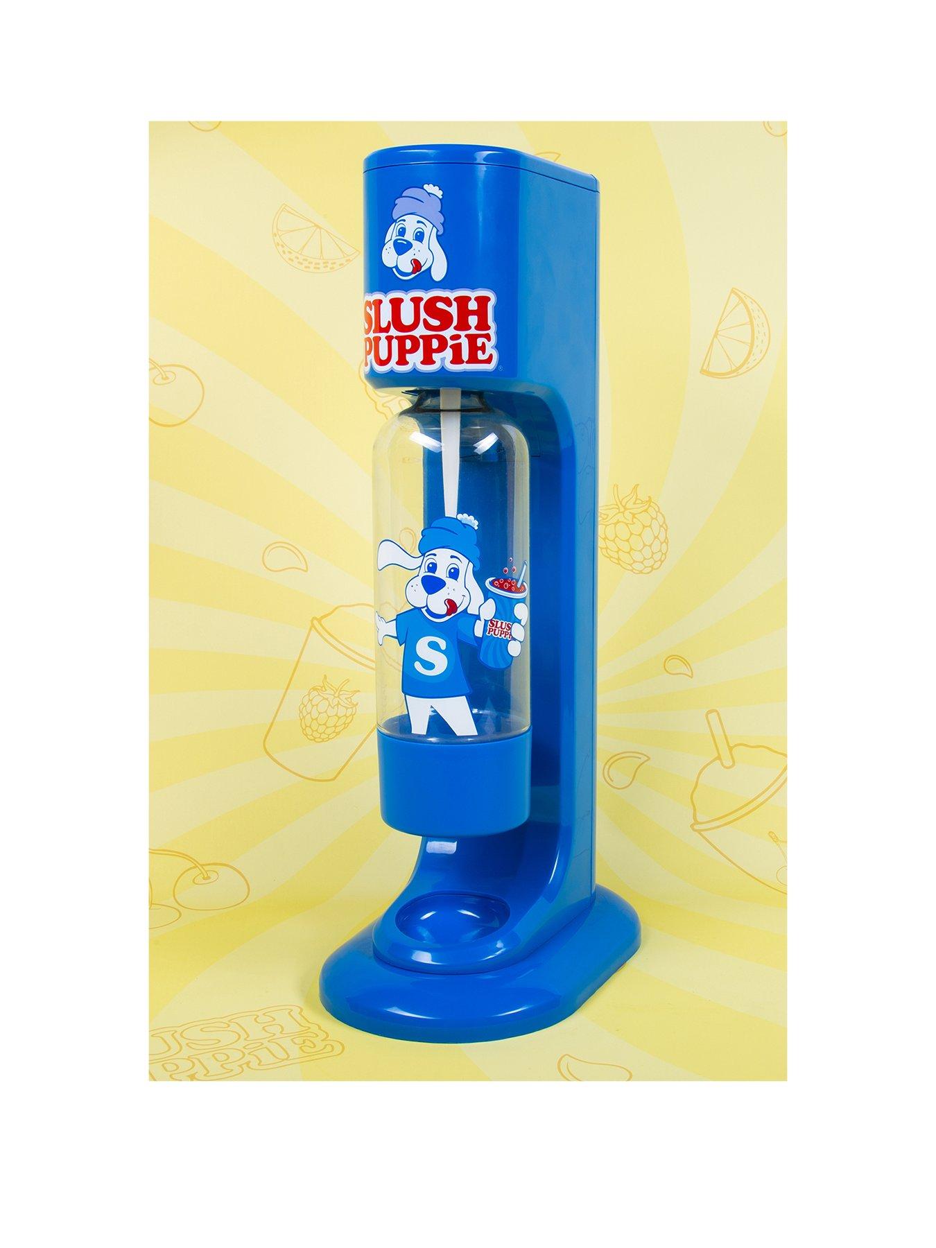 Slush Puppie Fizzy Soda Machine 5060897225332 Soda 48 Off
