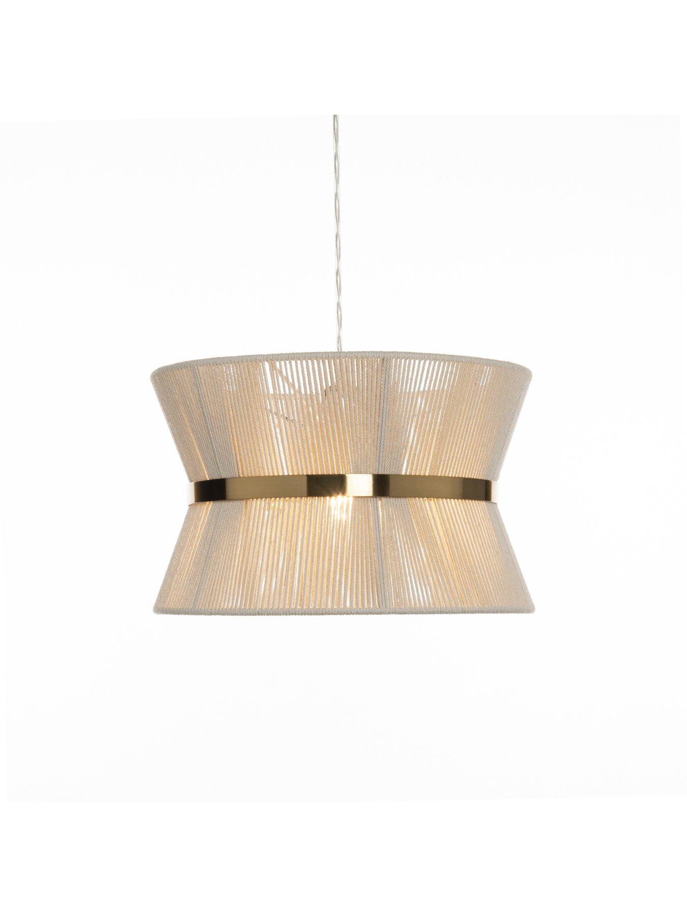 Very Home Nyah Easy Fit Shade | very.co.uk