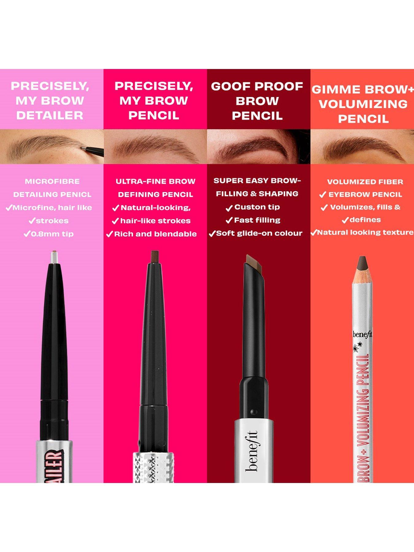Benefit Gimme Brow+ Volumising Fiber Eyebrow Pencil | Very