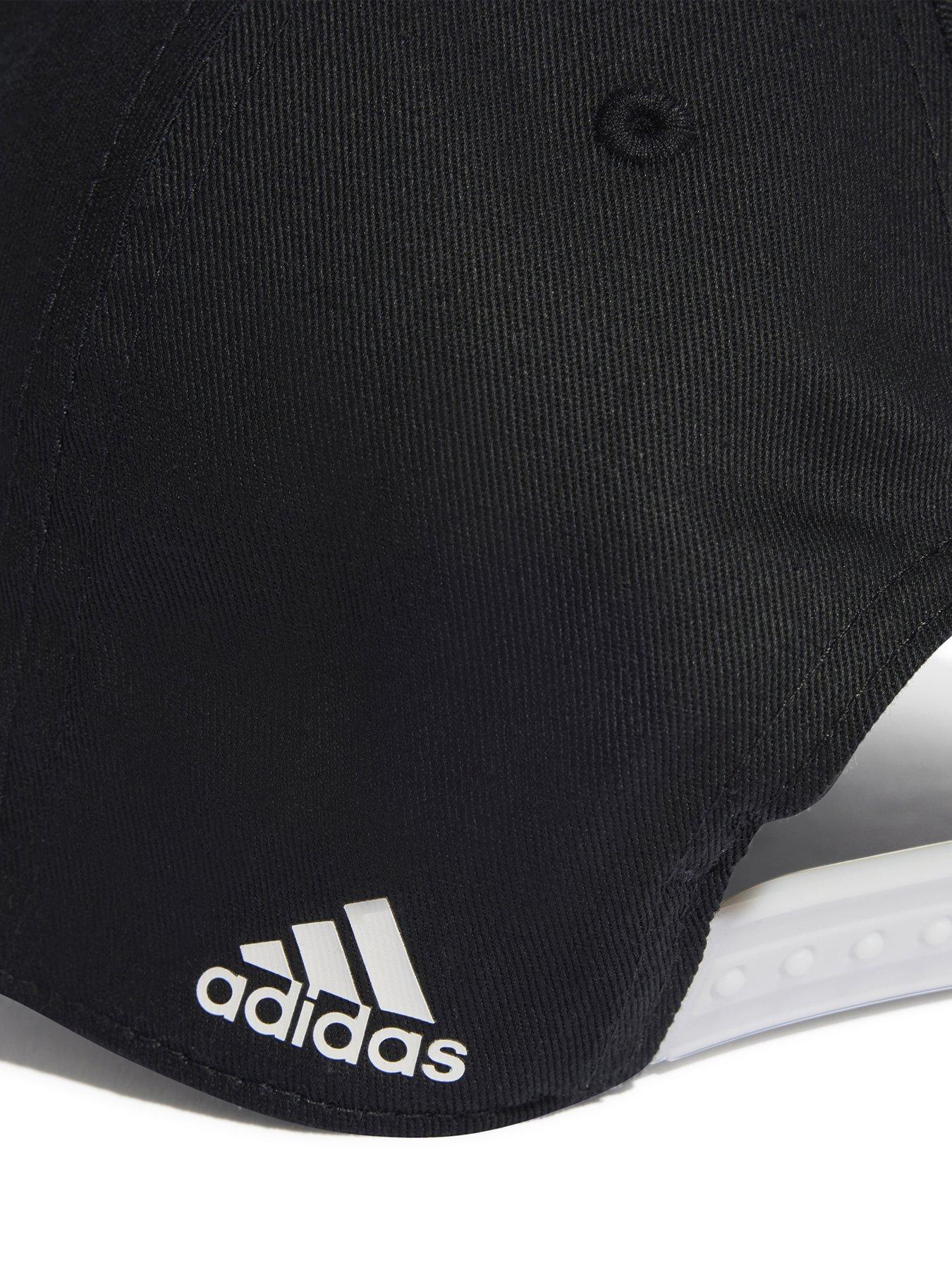 adidas Sportswear Performance Daily Cap - Black/White | Very