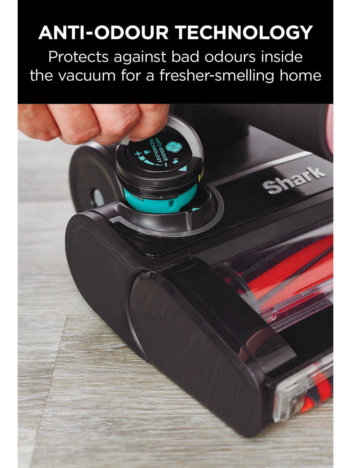 Shark Stratos Upright Corded Vacuum Cleaner with Anti-Hair Wrap ...