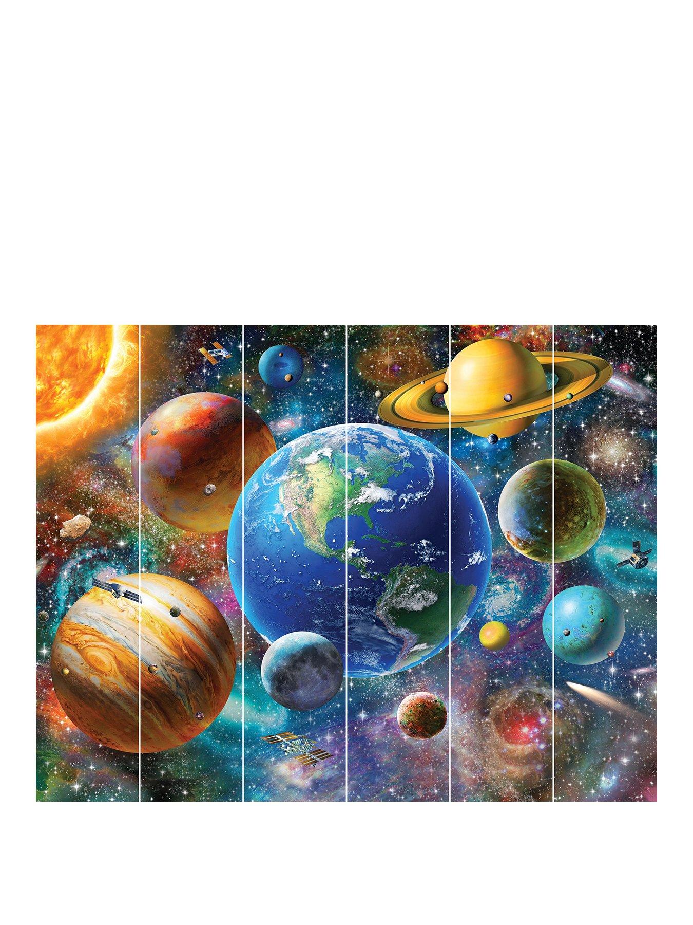 Solar System Mural