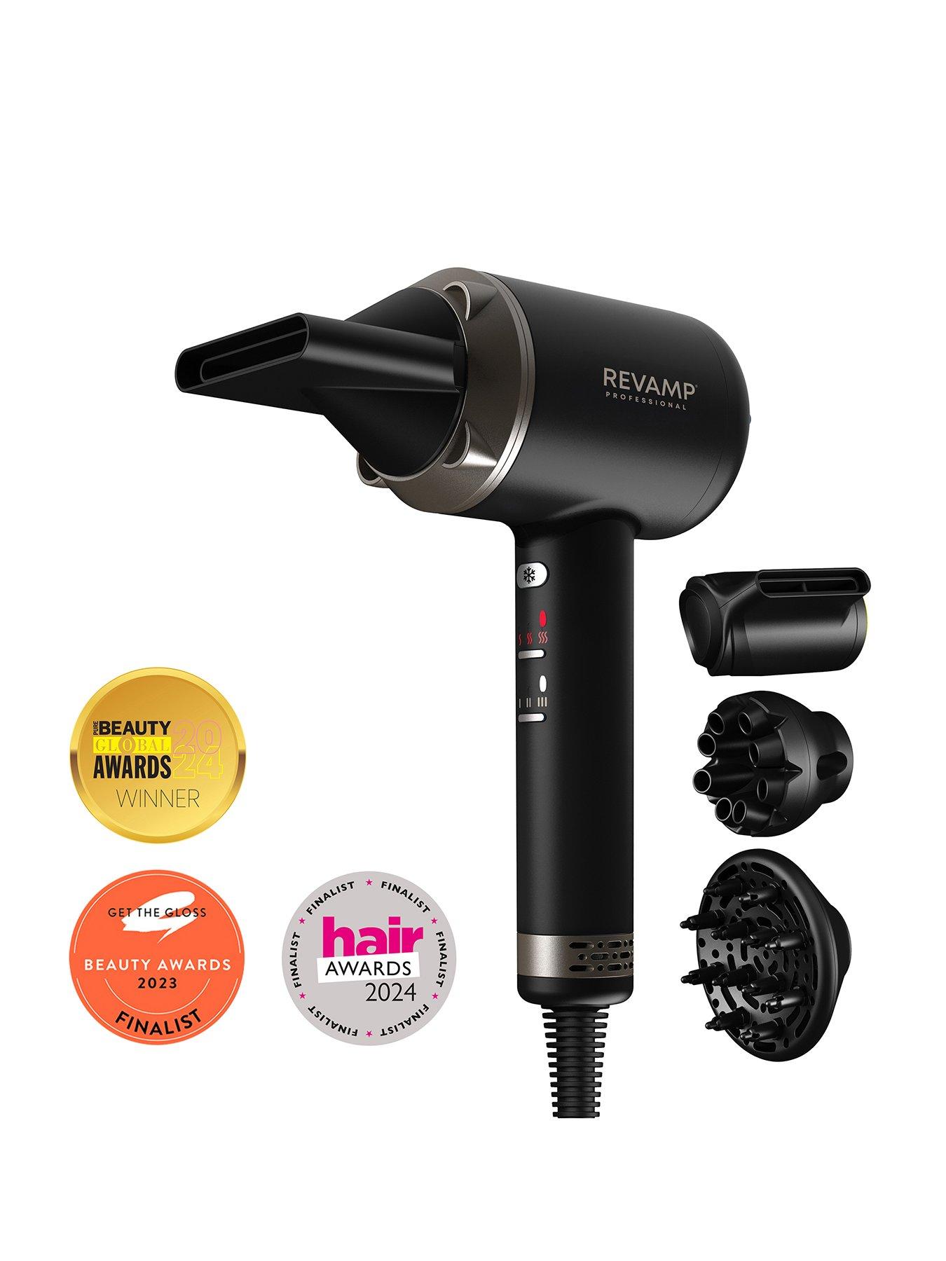 Revamp Enigma Pro Series Brushless Professional 1600W Hair Dryer | Very