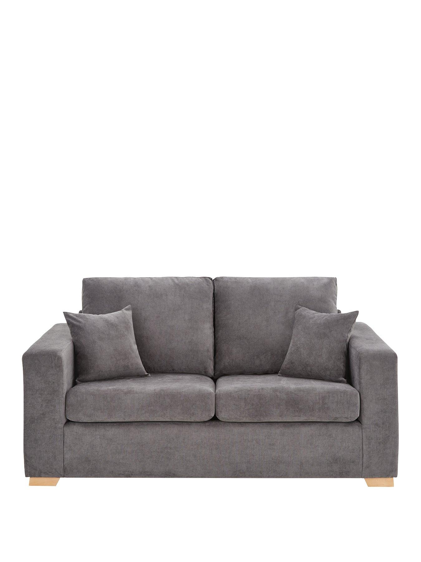 Very Home Valencia Fabric 3 Seater Sofa Bed | very.co.uk
