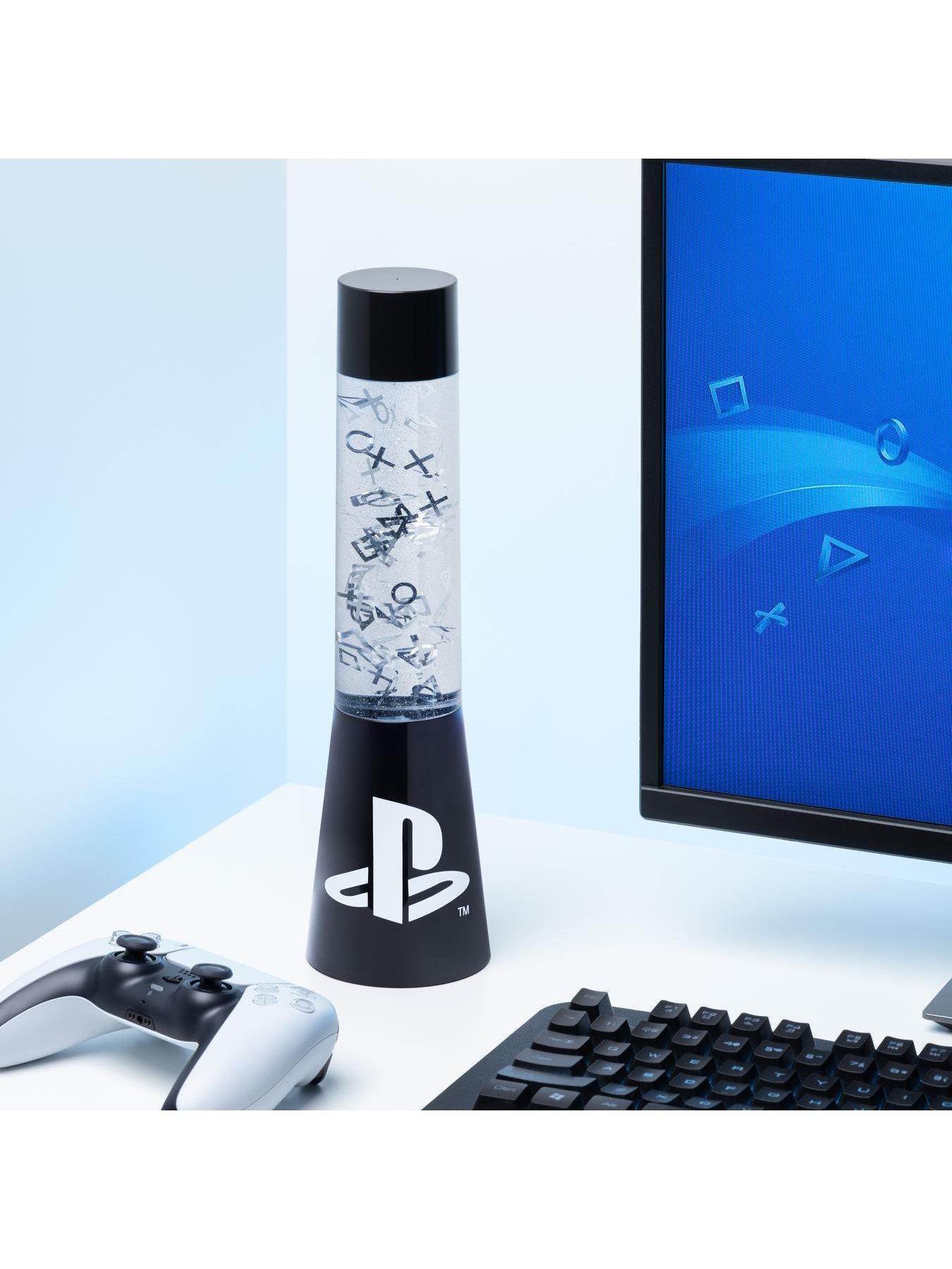 Playstation Plastic Flow Lamp 35cm | Very.co.uk