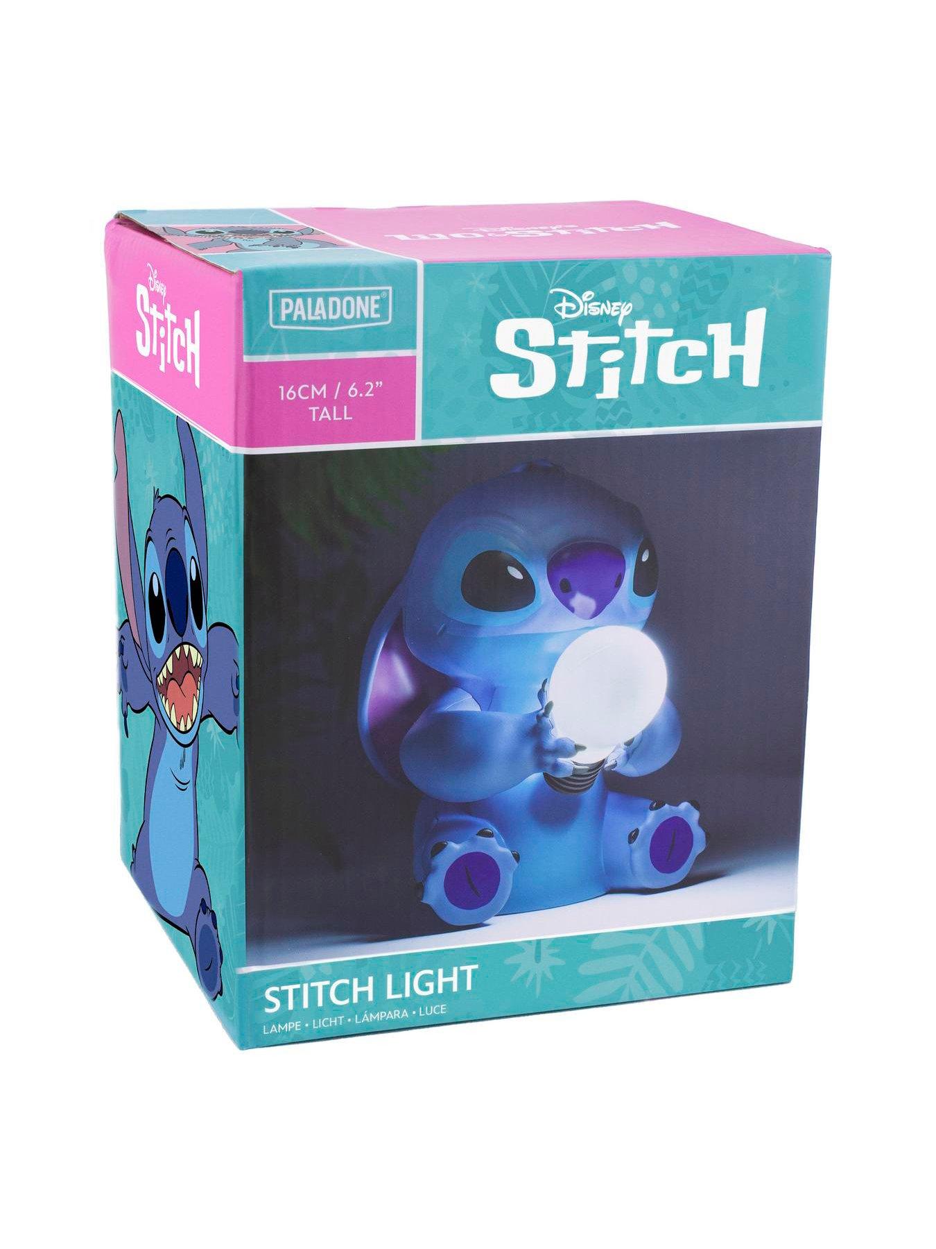 Disney Stitch Light - Officially Licensed Lilo and Stitch Cute Bedroom ...