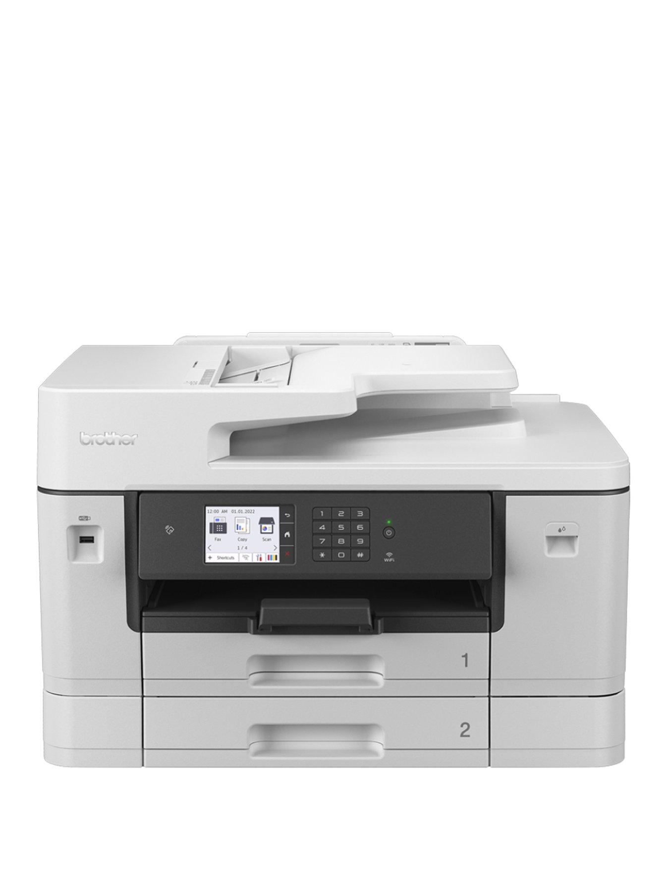 Brother MFC-J6940DW Wireless all-in-one A3 inkjet printer | Very